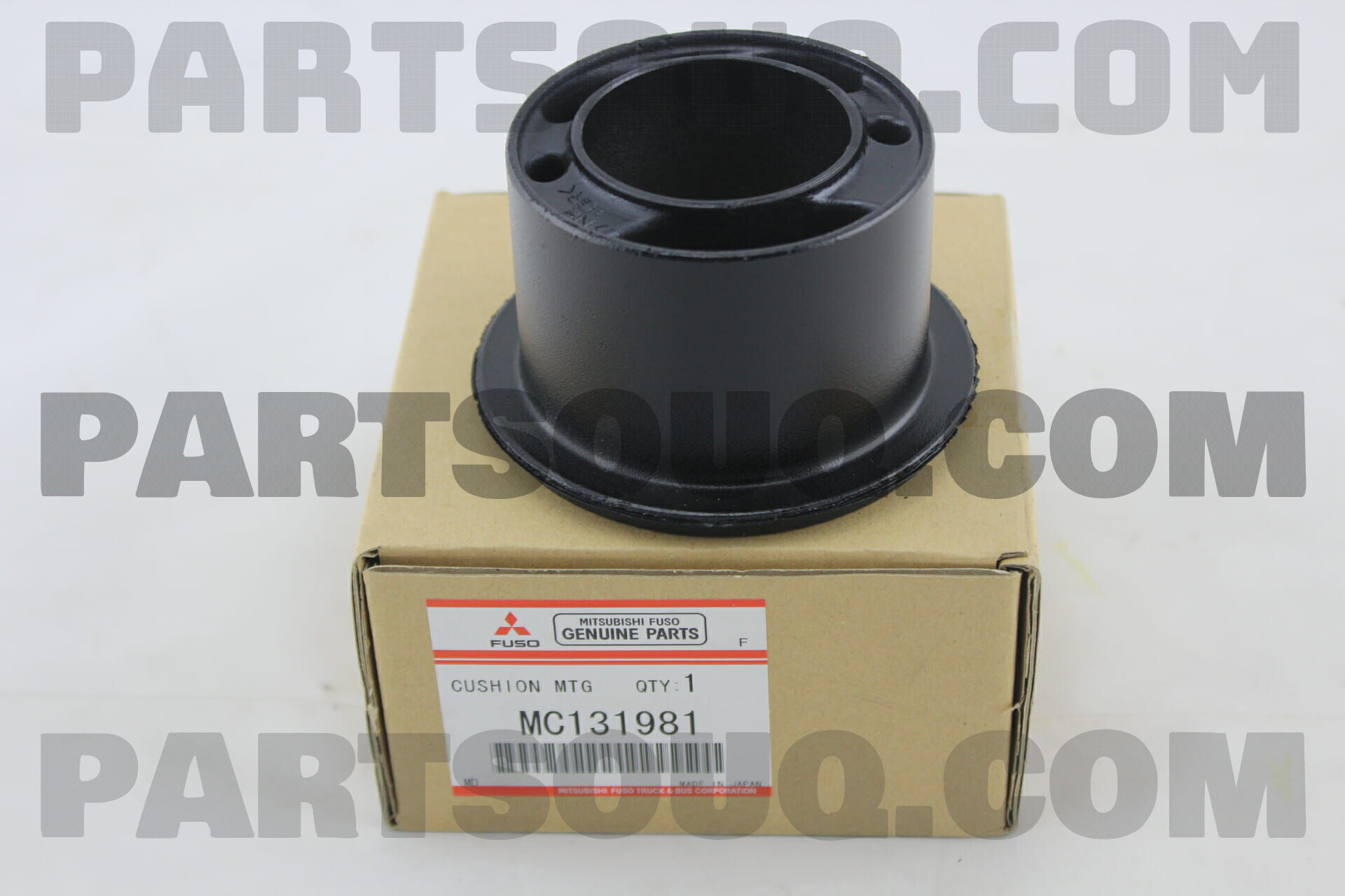 CUSHION,CAB FR MOUNTING MC131981 | Mitsubishi Parts | PartSouq