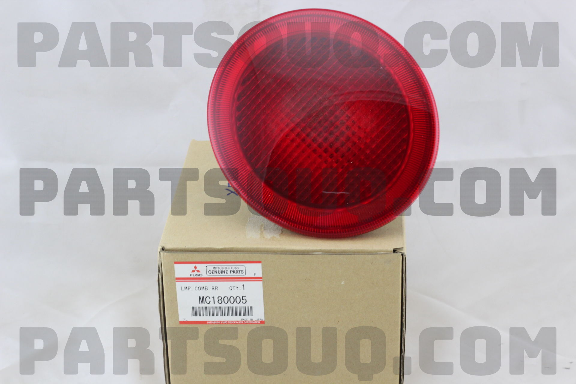 LAMP ASSY,COMBINATIO MC180005 | FUSO Parts | PartSouq