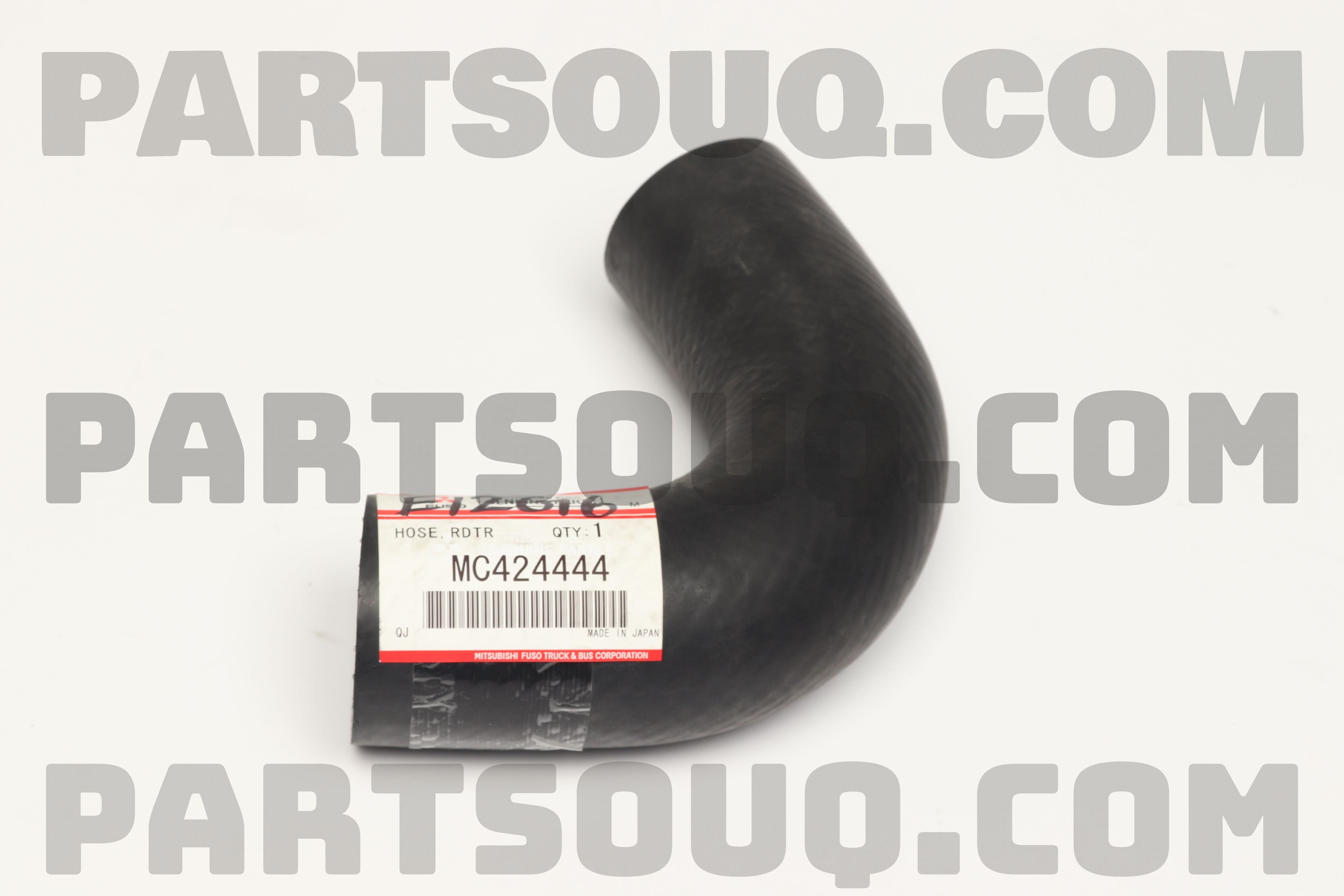 HOSE,RADIATOR,LWR MC424444 | FUSO Parts | PartSouq