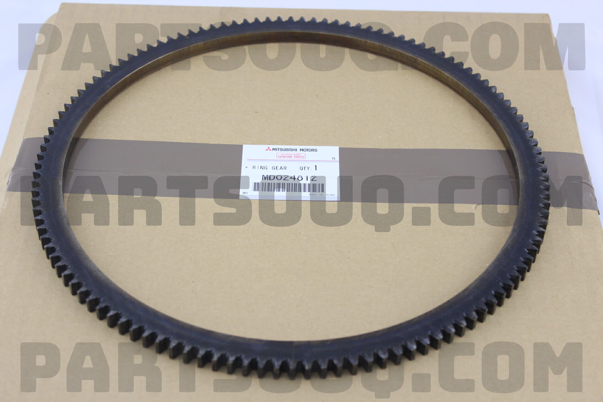 RING GEAR,FLYWHEEL MD024812 | Mitsubishi Parts | PartSouq