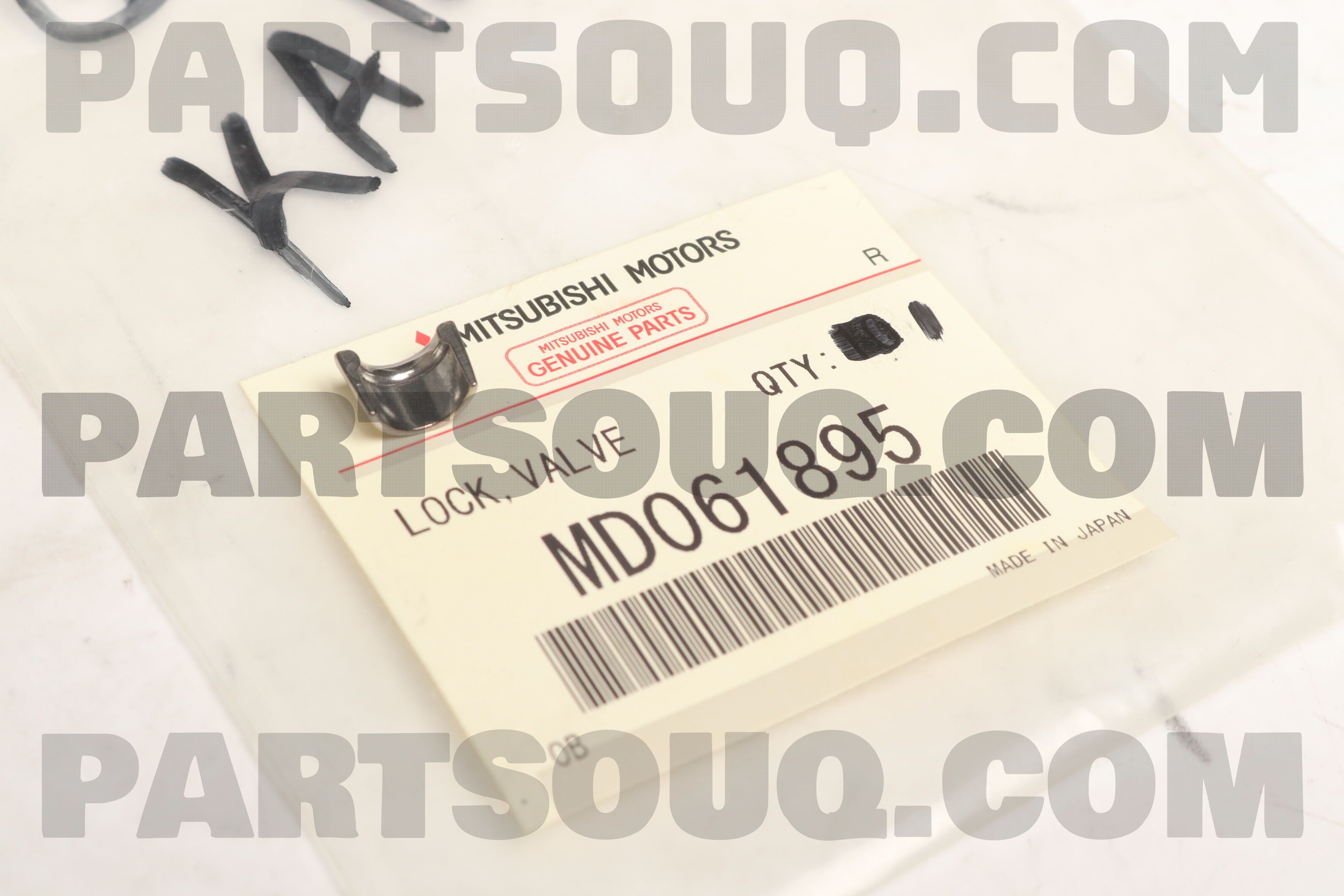 LOCK,VALVE SPRING RETAINER MD061895 | Mitsubishi Parts | PartSouq