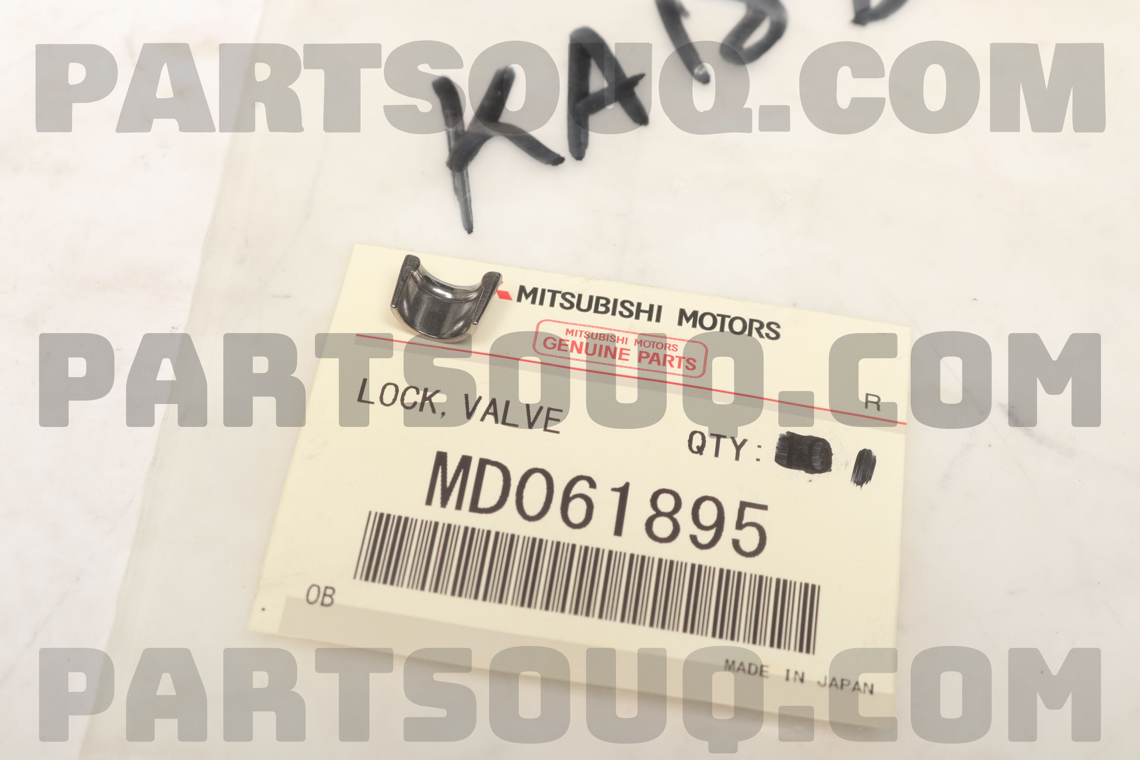LOCK,VALVE SPRING RETAINER MD061895 | Mitsubishi Parts | PartSouq