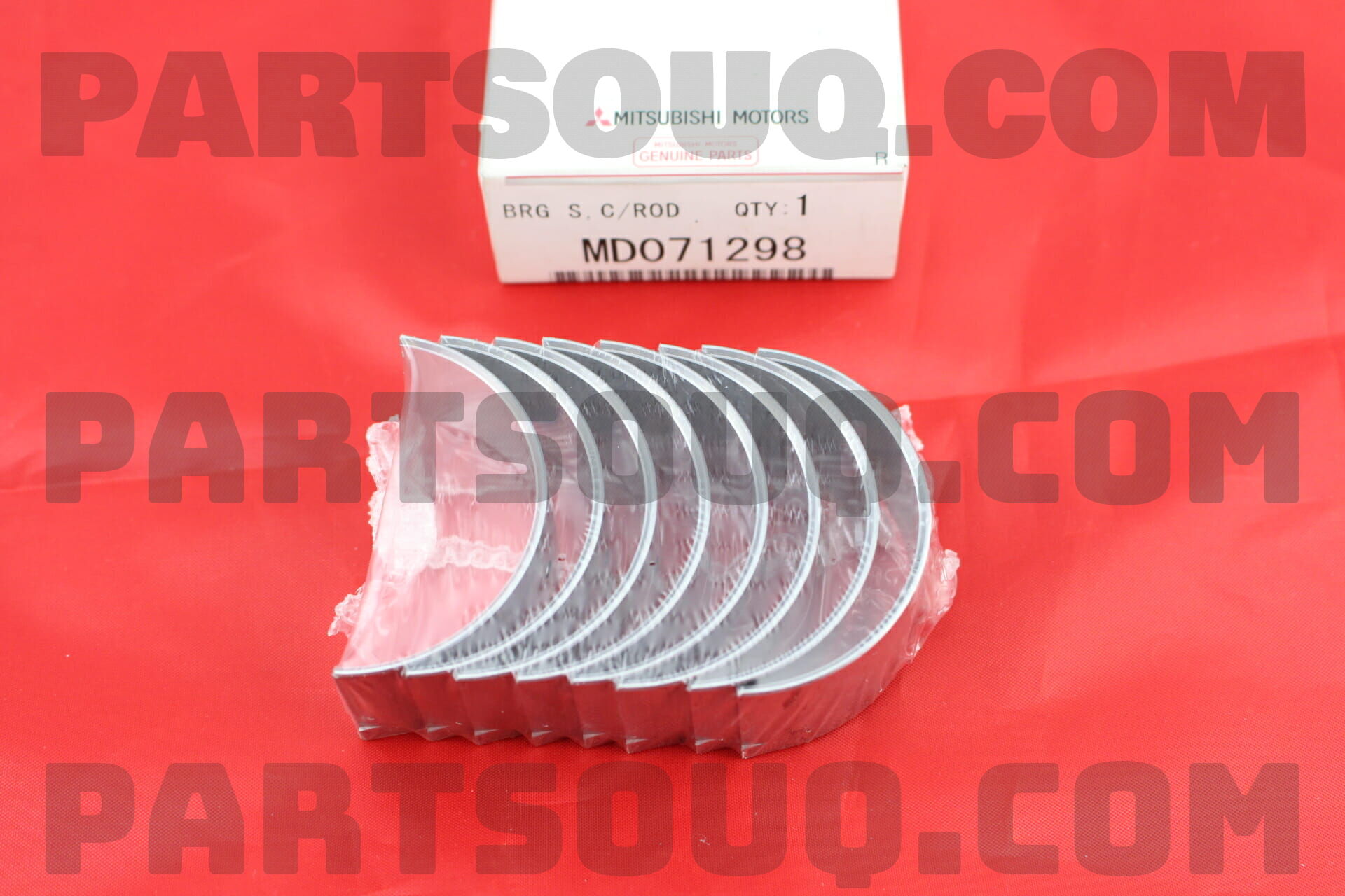 CON ROD BRG CB1085050 | NDC Parts | PartSouq