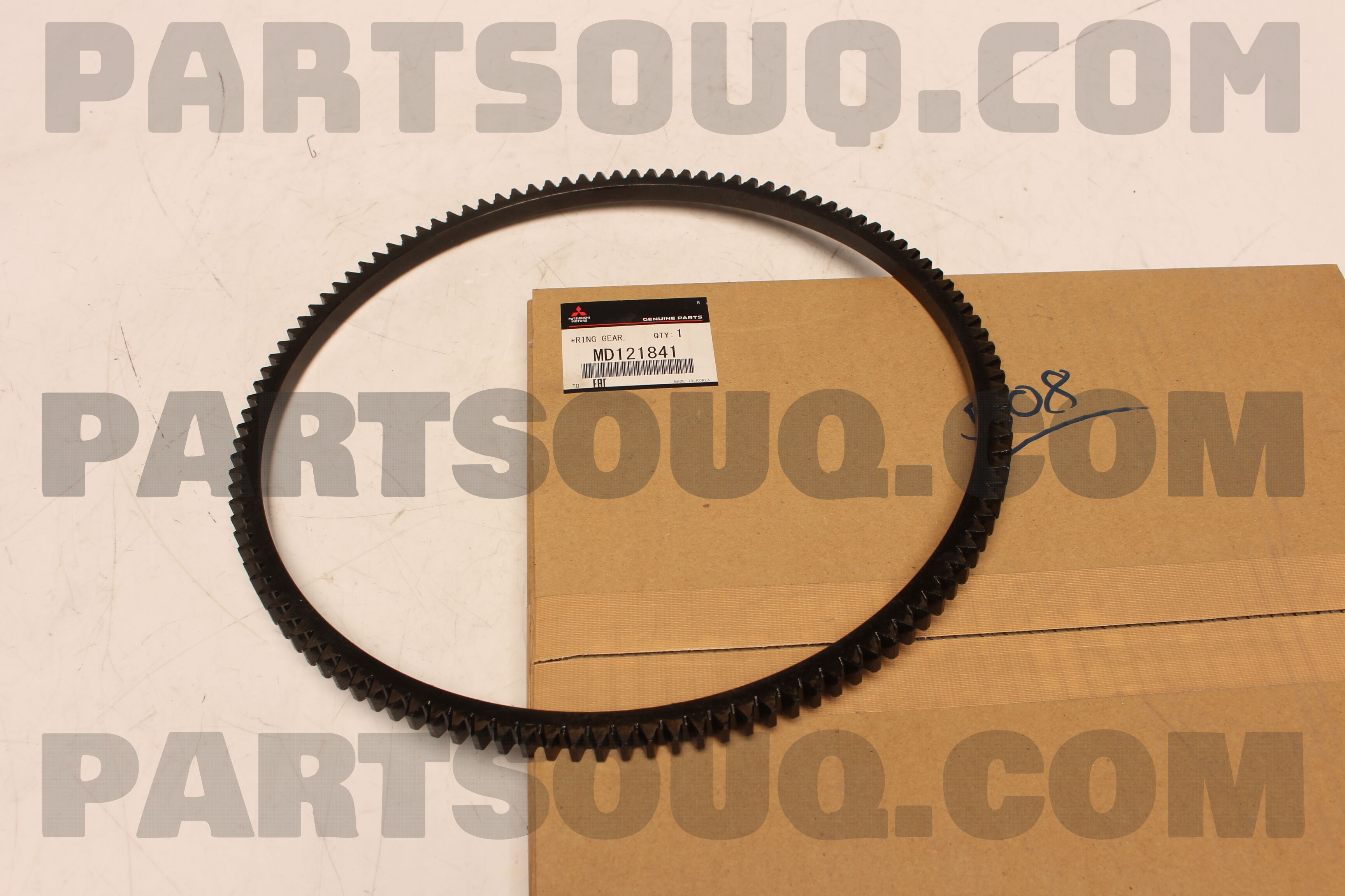 RING GEAR,FLYWHEEL MD121841 | Mitsubishi Parts | PartSouq