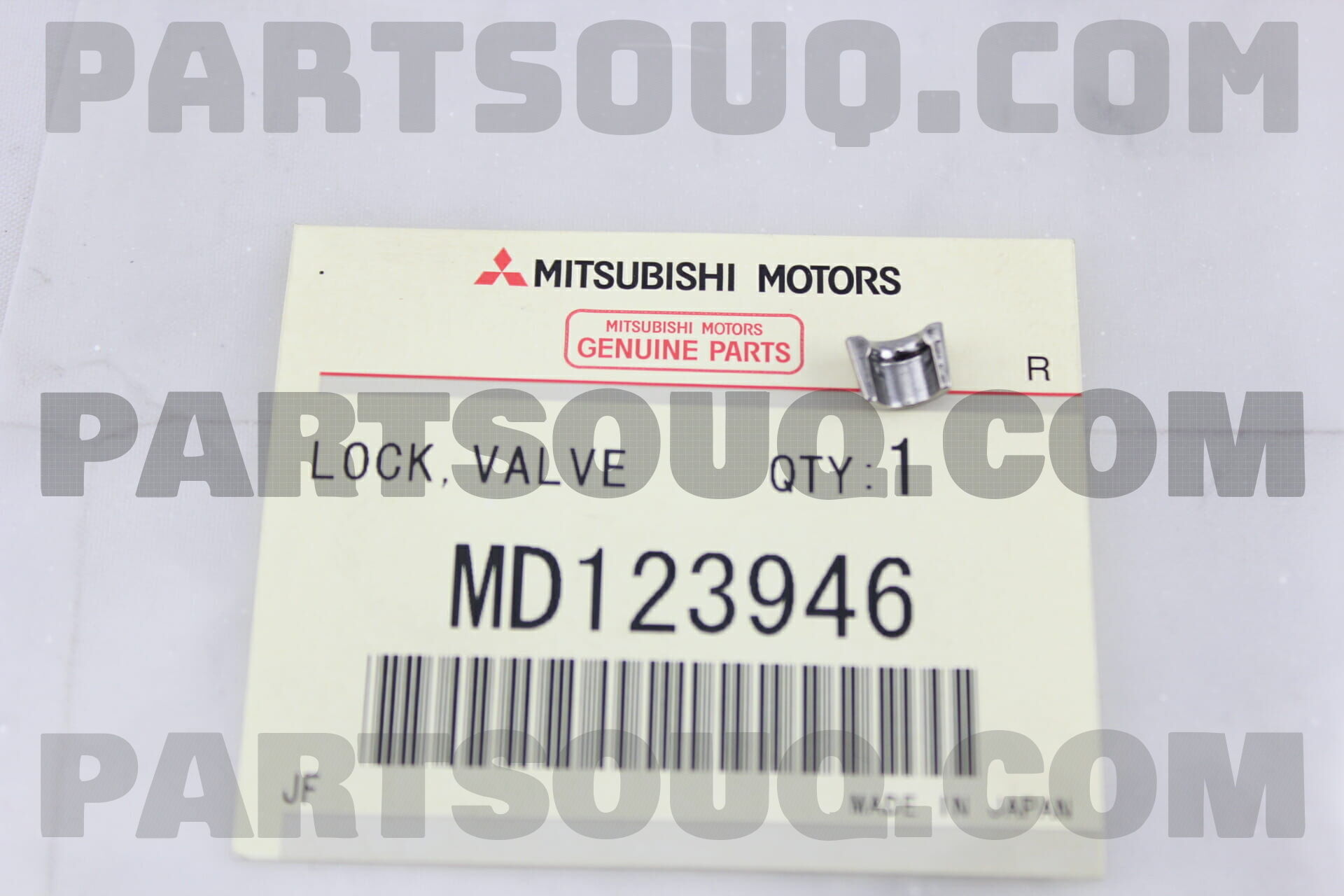 LOCK,VALVE SPRING RETAINER MD123946 | Mitsubishi Parts | PartSouq