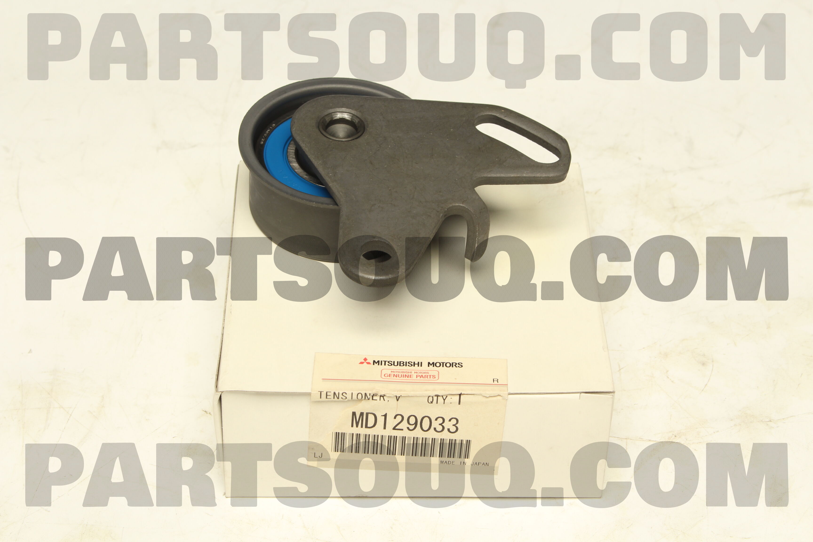 TENSIONER,VAL TIMING BELT MD129033 | Mitsubishi Parts | PartSouq