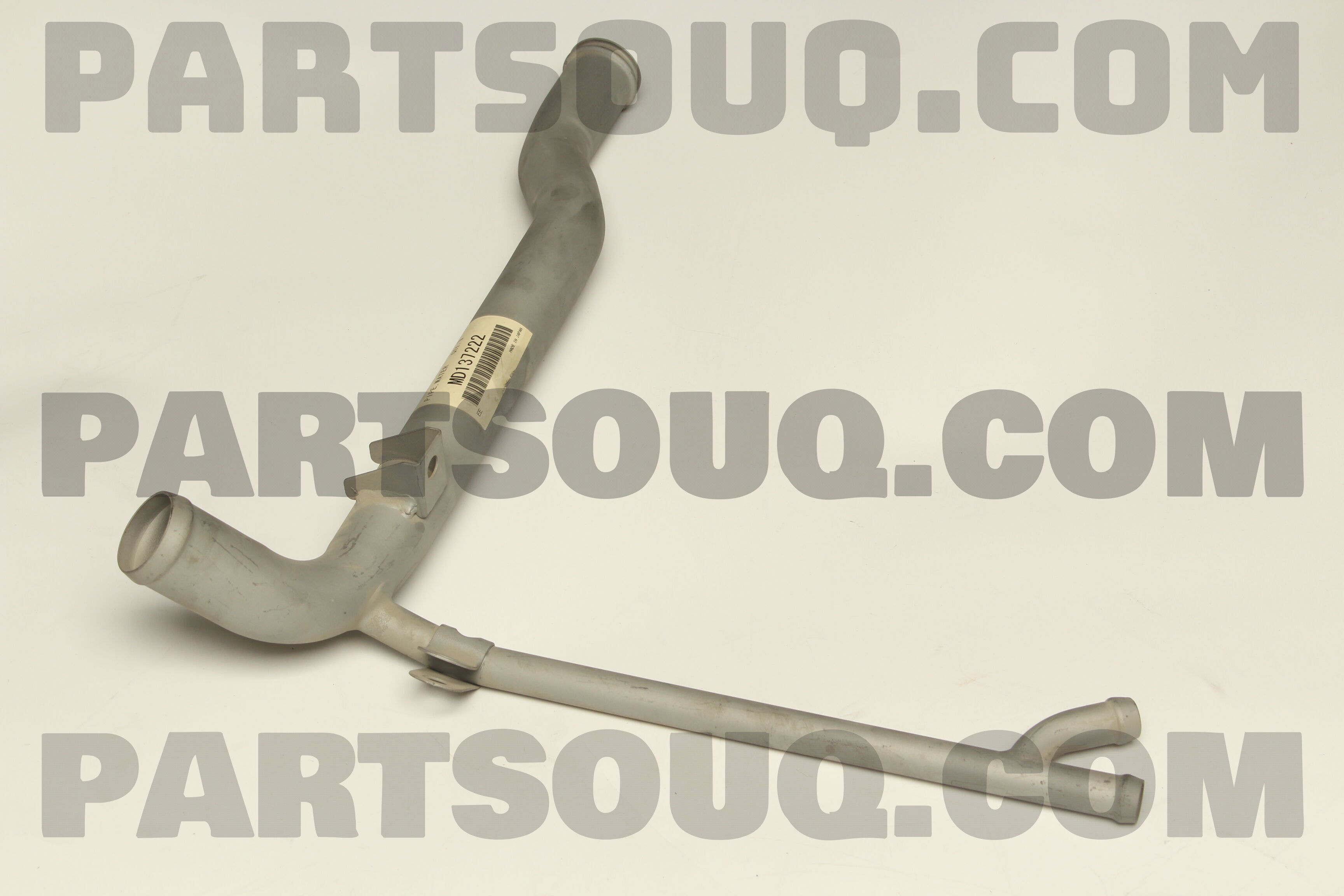 PIPE,WATER PUMP INLET MD137222 | Mitsubishi Parts | PartSouq