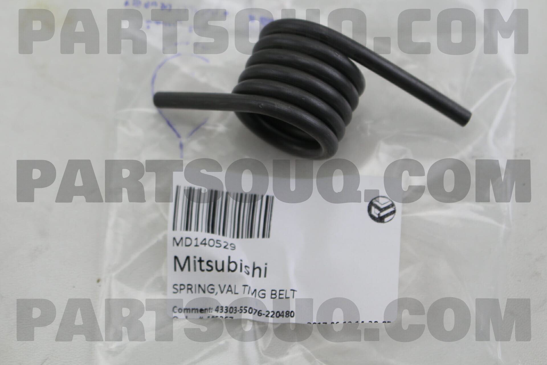 SPRING,VAL TMG BELT MD140529 | Mitsubishi Parts | PartSouq