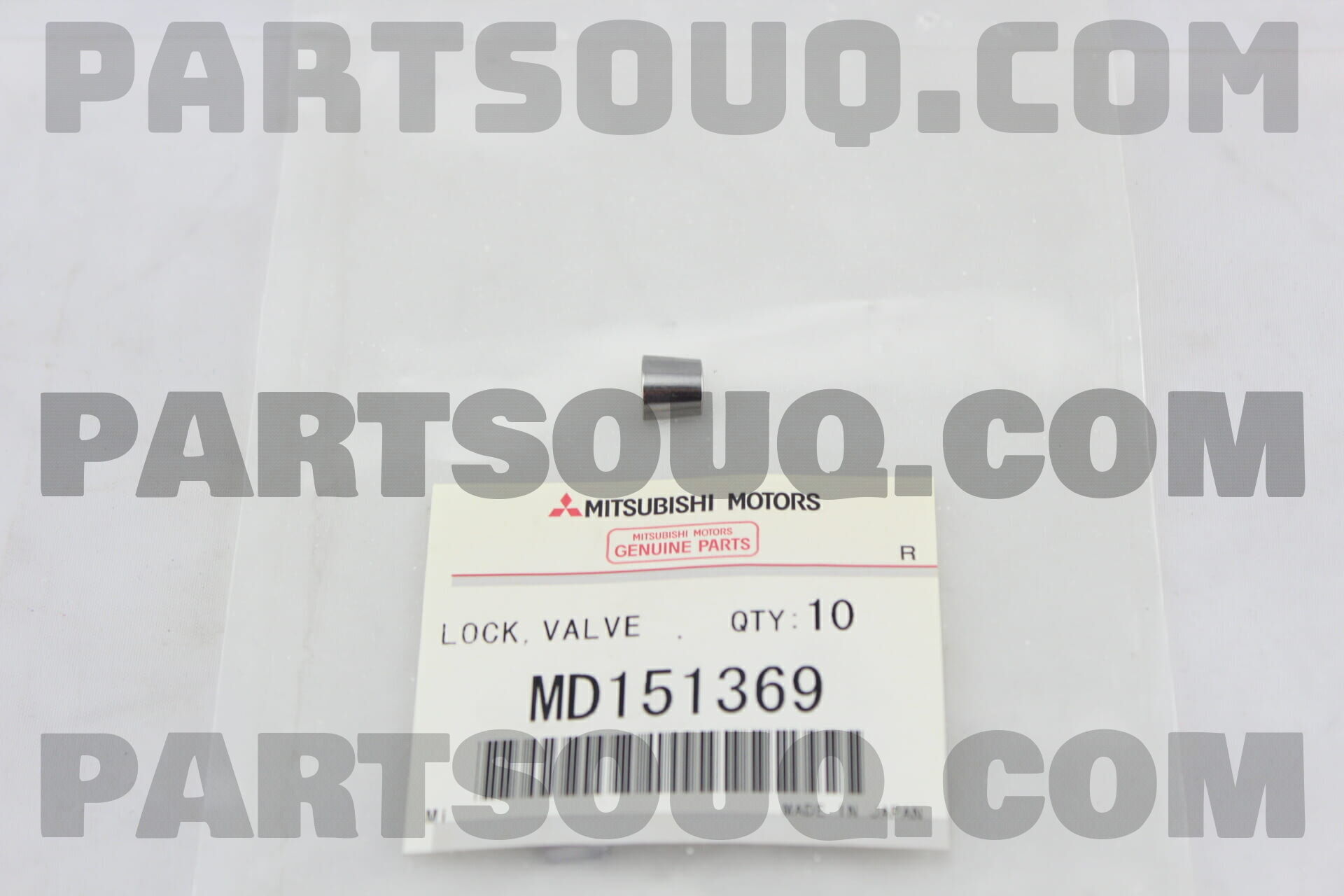 LOCK,VALVE SPRING RETAINER MD151369 | Mitsubishi Parts | PartSouq