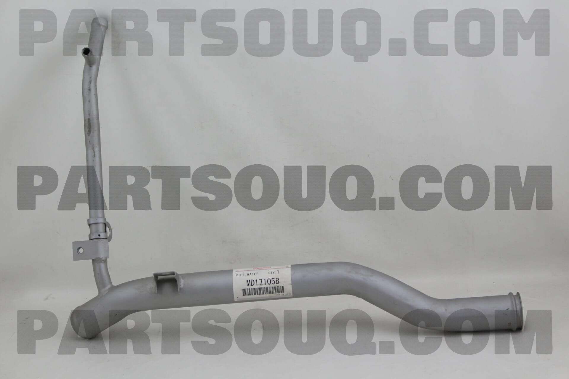 PIPE,WATER PUMP INLET MD171058 | Mitsubishi Parts | PartSouq
