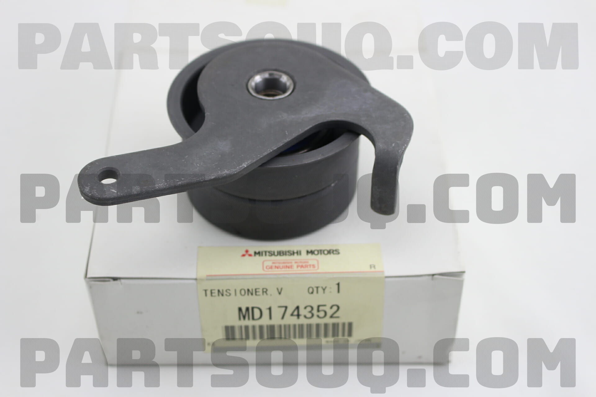 TENSIONER,VAL TIMING BELT MD174352 | Mitsubishi Parts | PartSouq