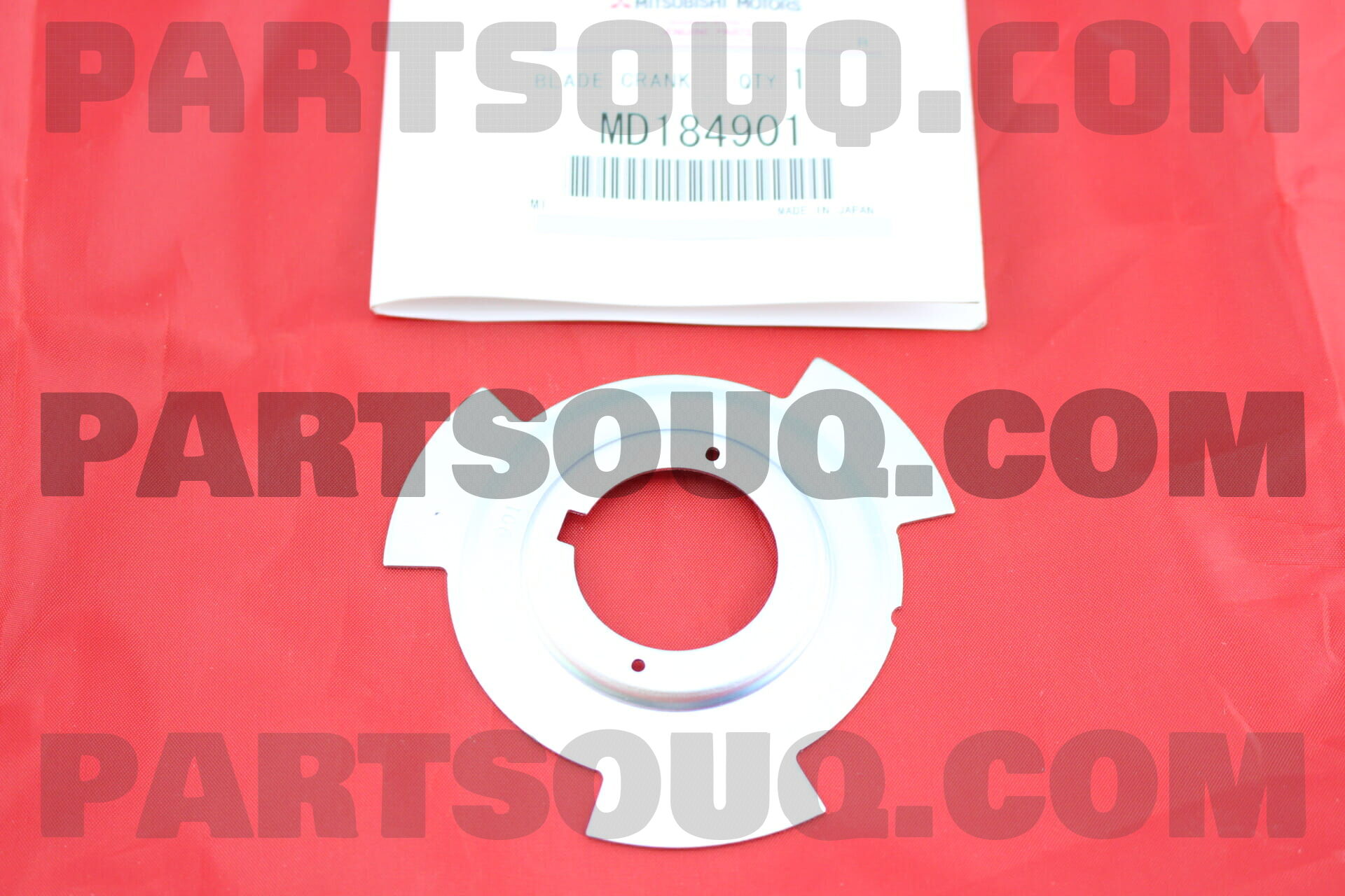 BLADE,CRANK ANGLE SE MD184901 | Mitsubishi Parts | PartSouq