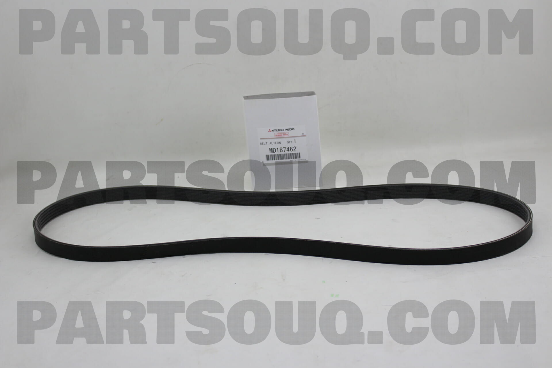 BELT,ALTERNATOR& OTHERS MD187462 | Mitsubishi Parts | PartSouq