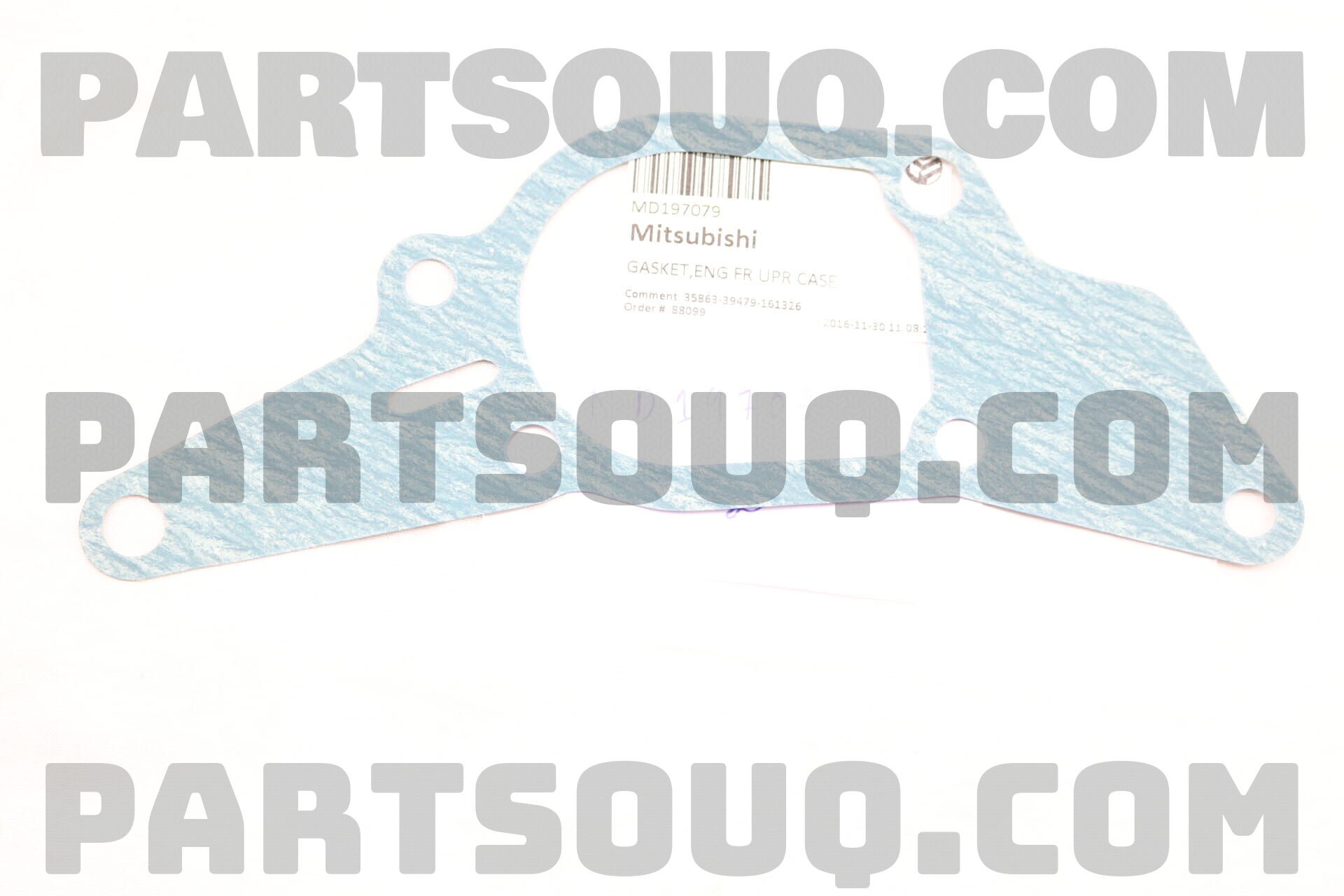 GASKET,ENG FR UPR CASE MD197079 | Mitsubishi Parts | PartSouq