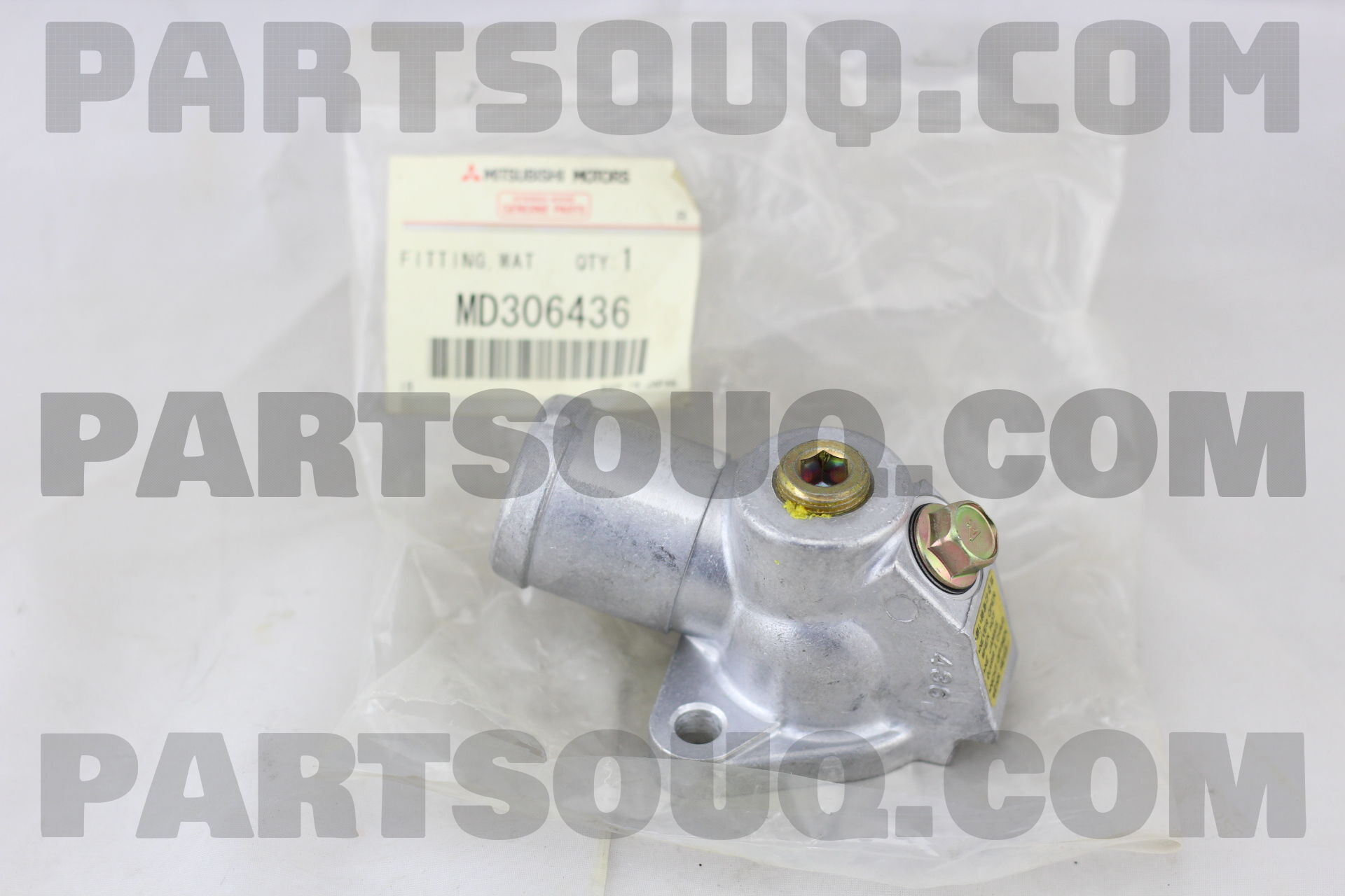 FITTING,WATER OUTLET MD306436 | Mitsubishi Parts | PartSouq