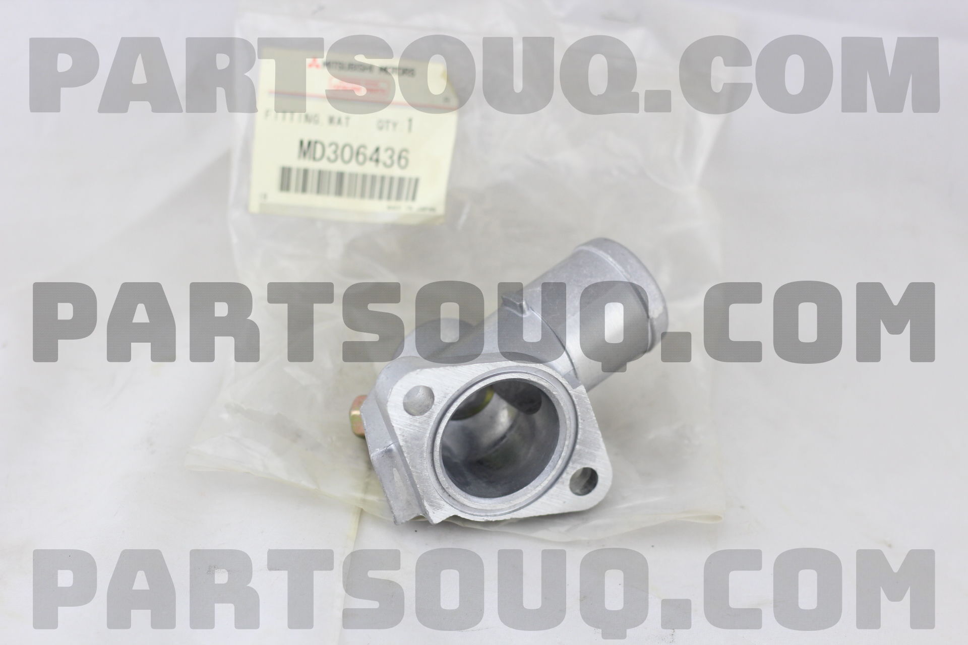 FITTING,WATER OUTLET MD306436 | Mitsubishi Parts | PartSouq