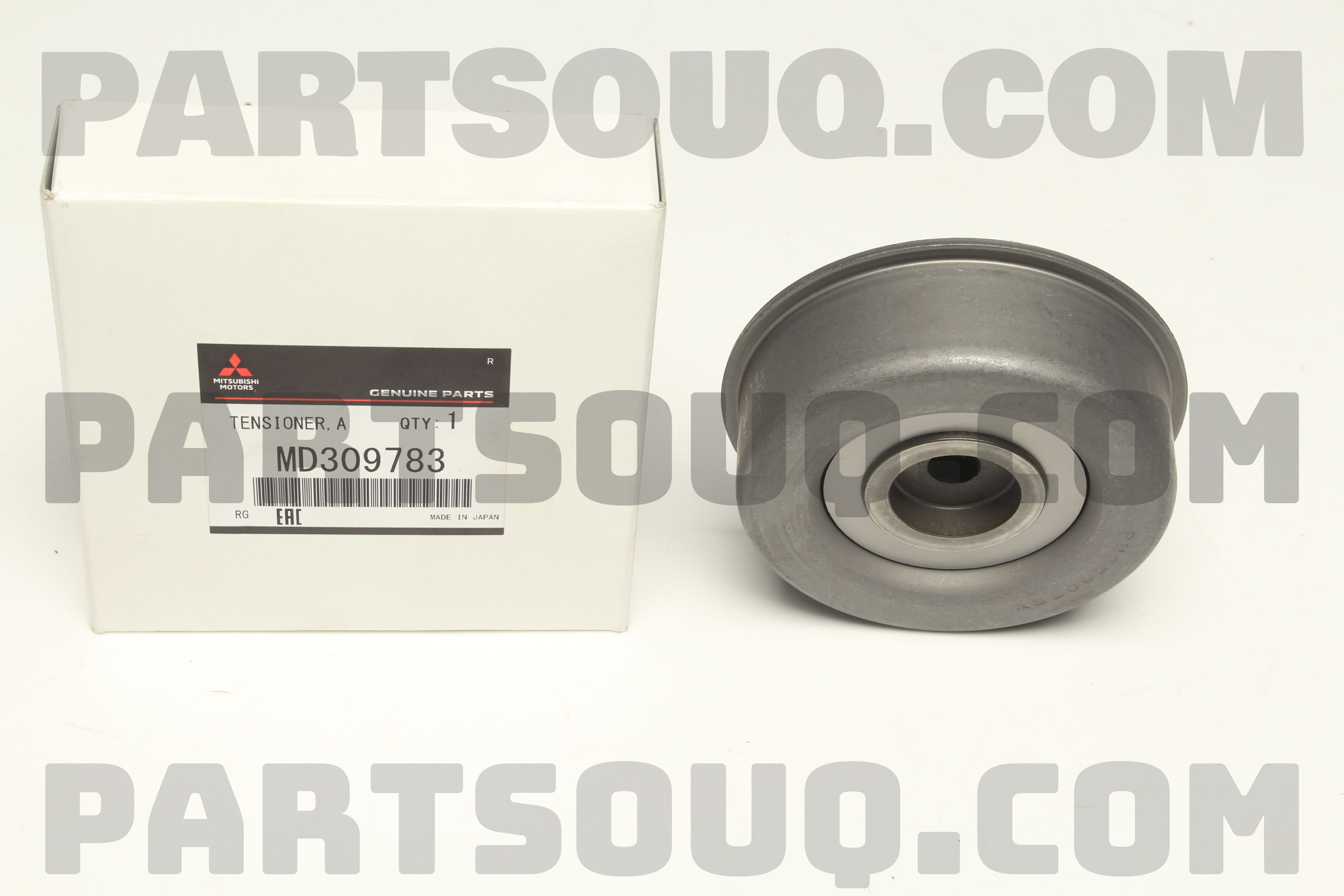 TENSIONER,ALTERNATOR BELT MD309783 | Mitsubishi Parts | PartSouq