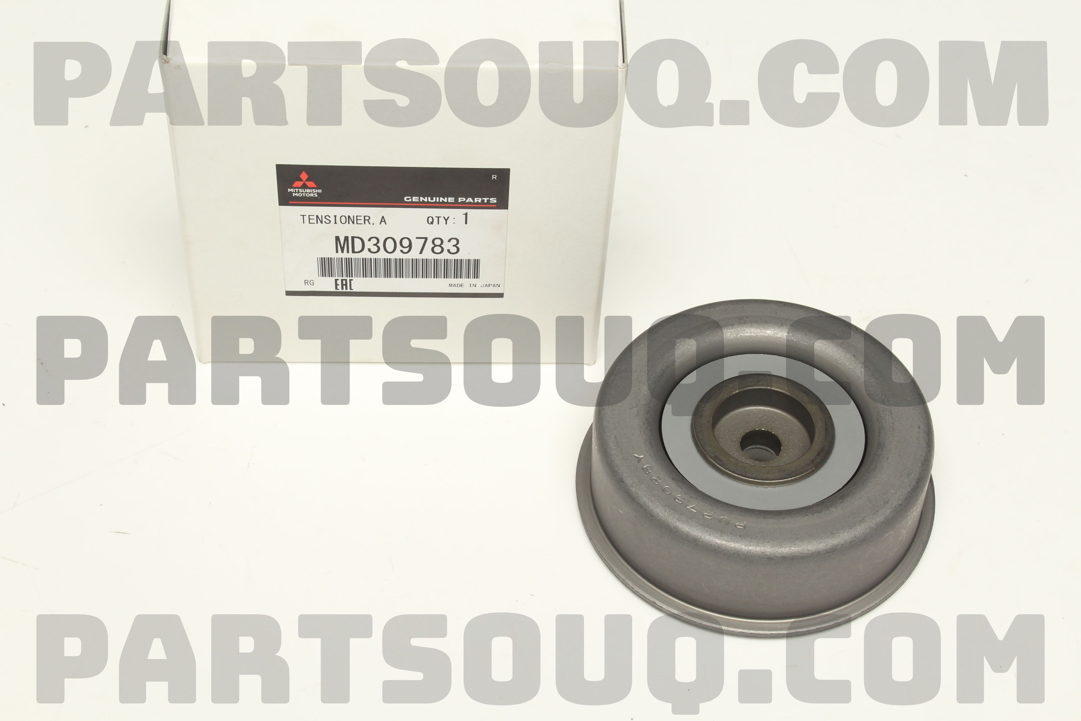TENSIONER,ALTERNATOR BELT MD309783 | Mitsubishi Parts | PartSouq