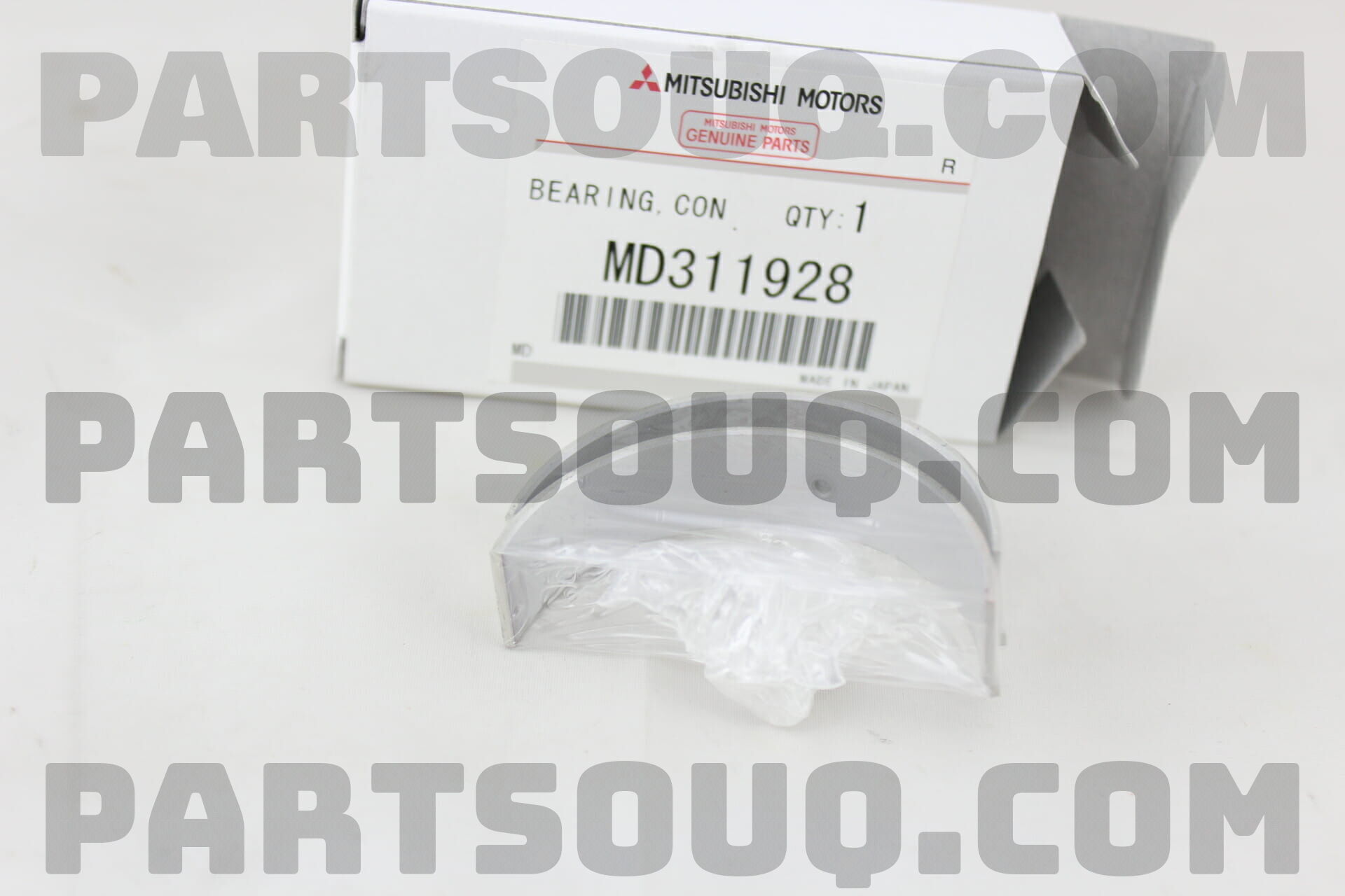 BEARING,CONNROD MD311928 | Mitsubishi Parts | PartSouq