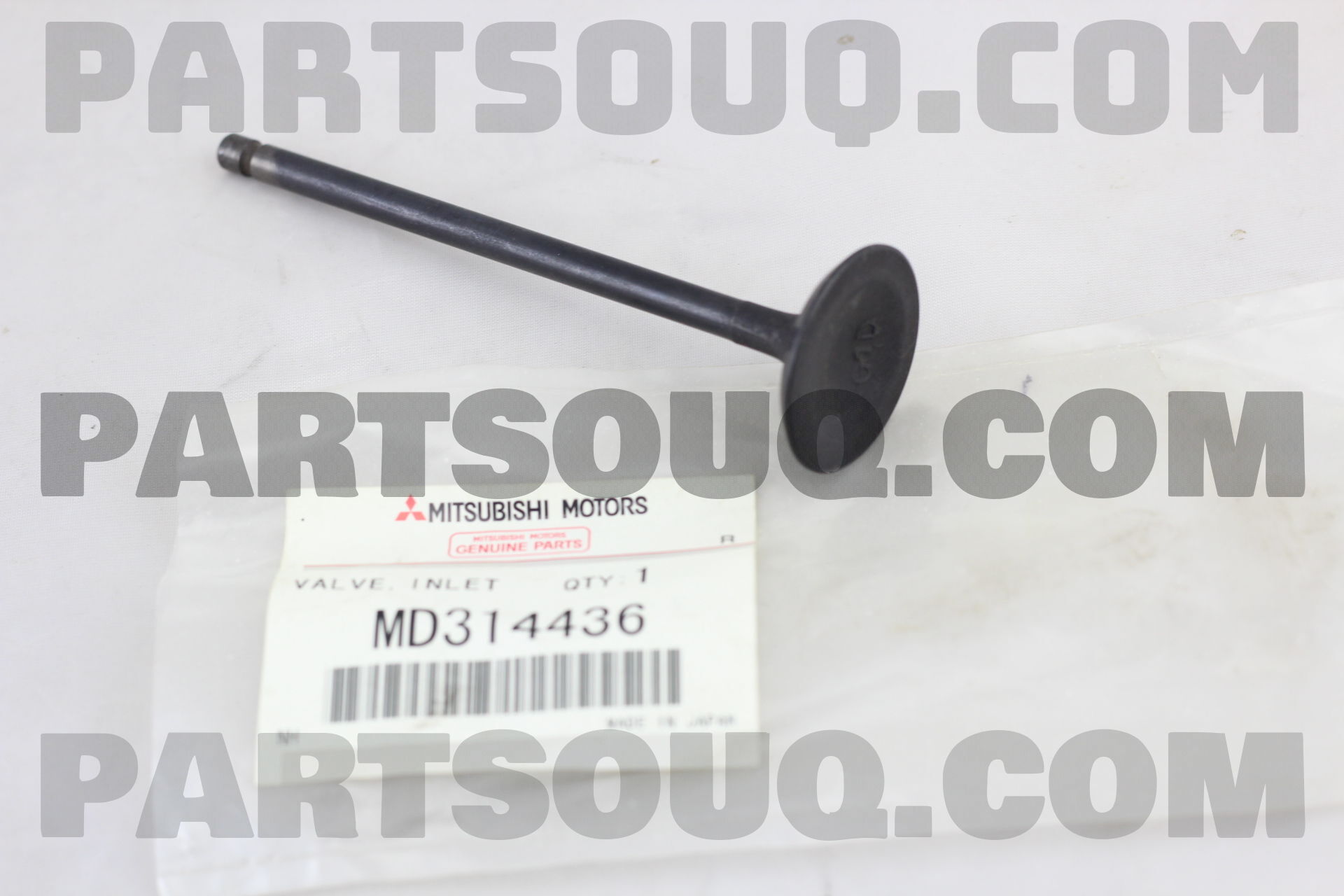 VALVE,INLET MD314436 | Mitsubishi Parts | PartSouq