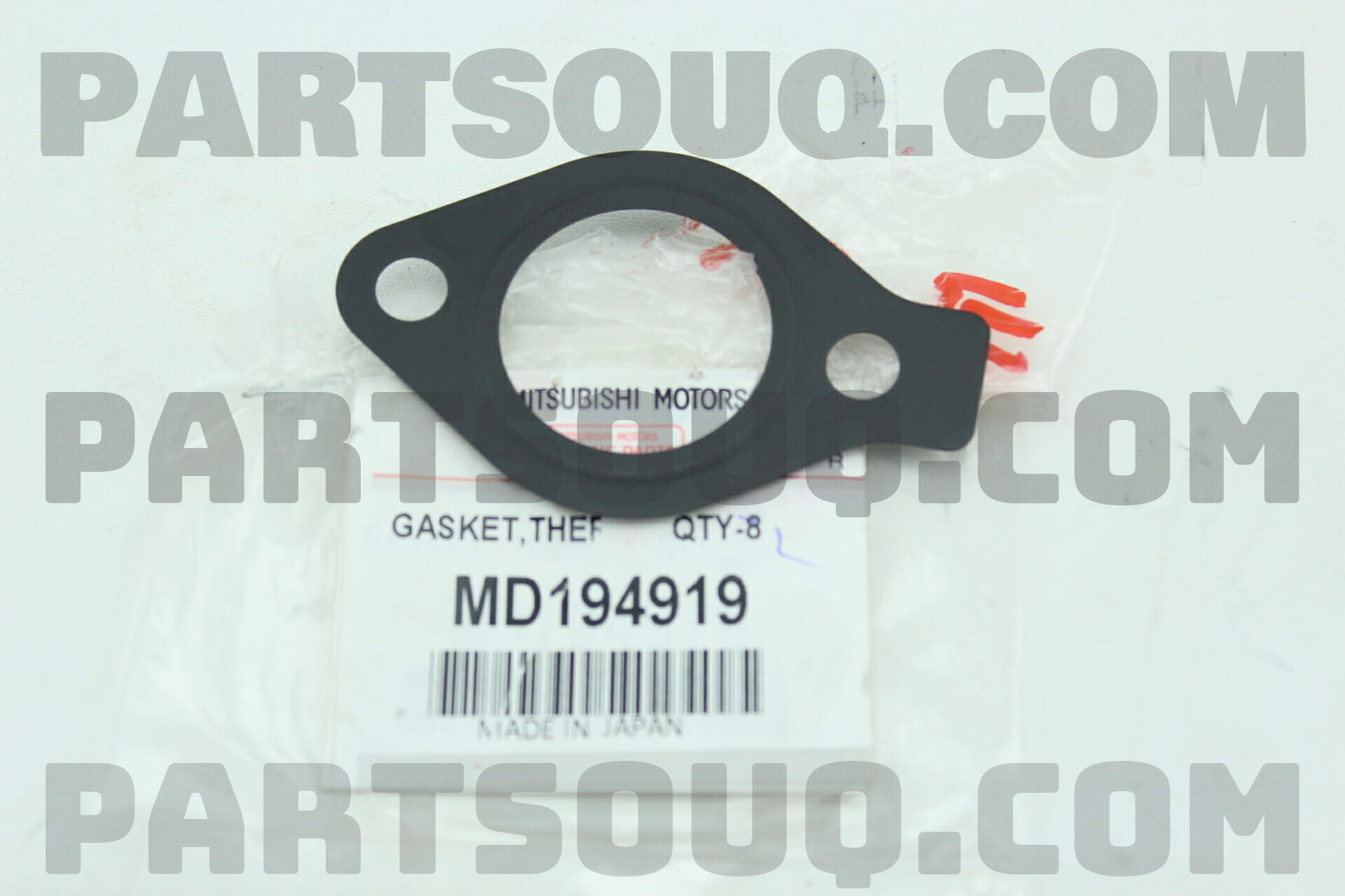 GASKET,THERMOSTAT CASE MD194919 | Mitsubishi Parts | PartSouq