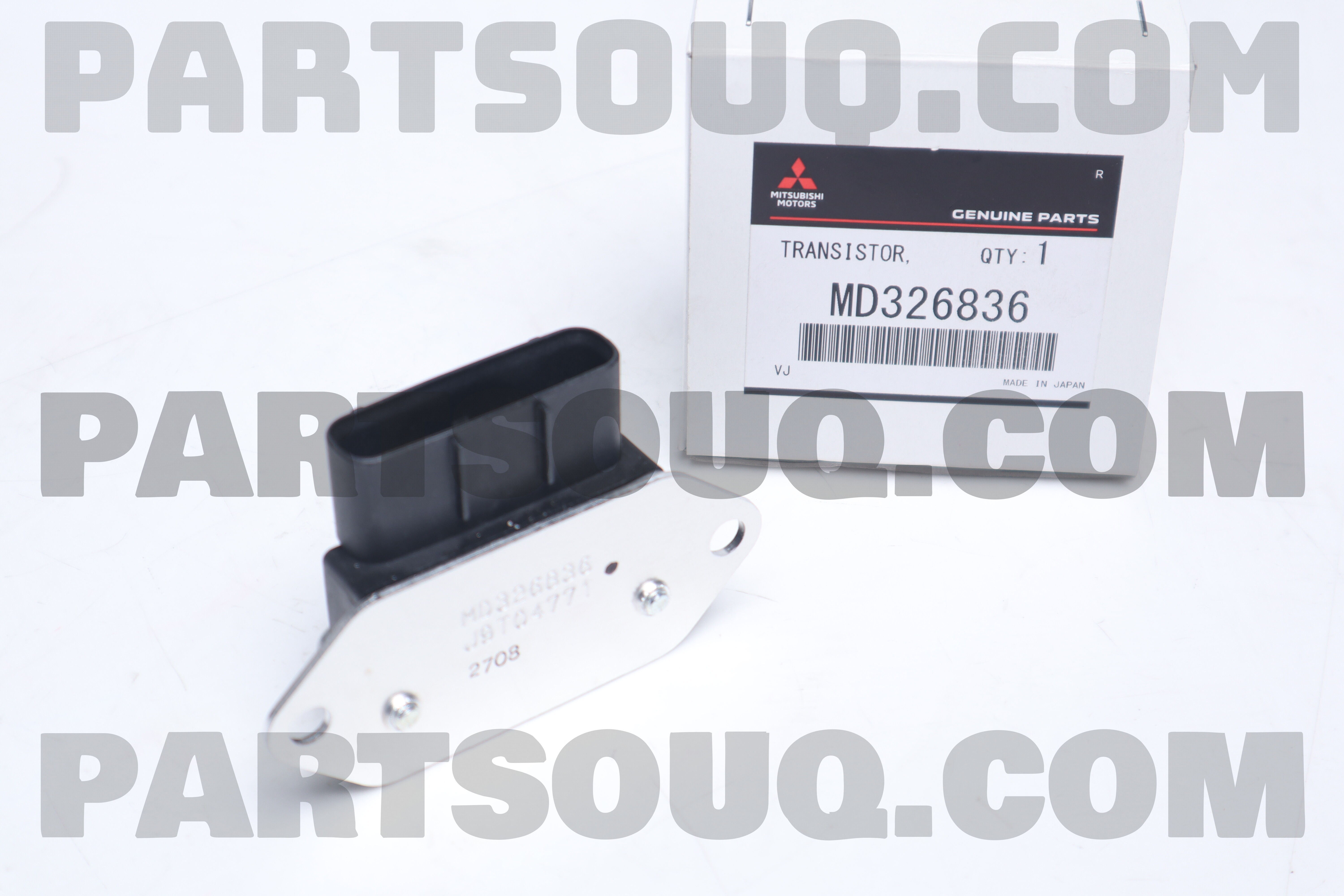 TRANSISTOR,IGNITION MD326836 | FUSO Parts | PartSouq