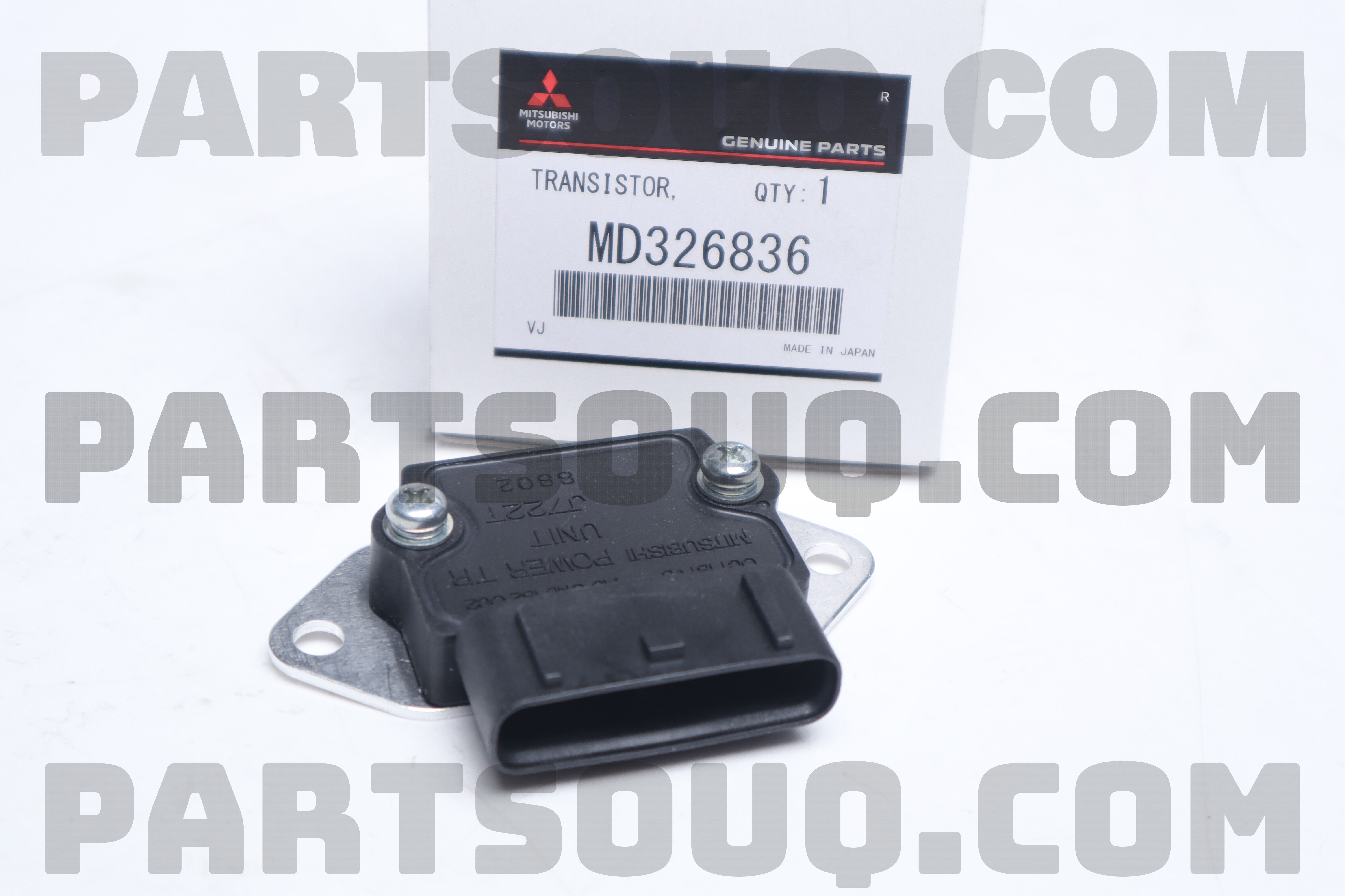 TRANSISTOR,IGNITION MD326836 | FUSO Parts | PartSouq