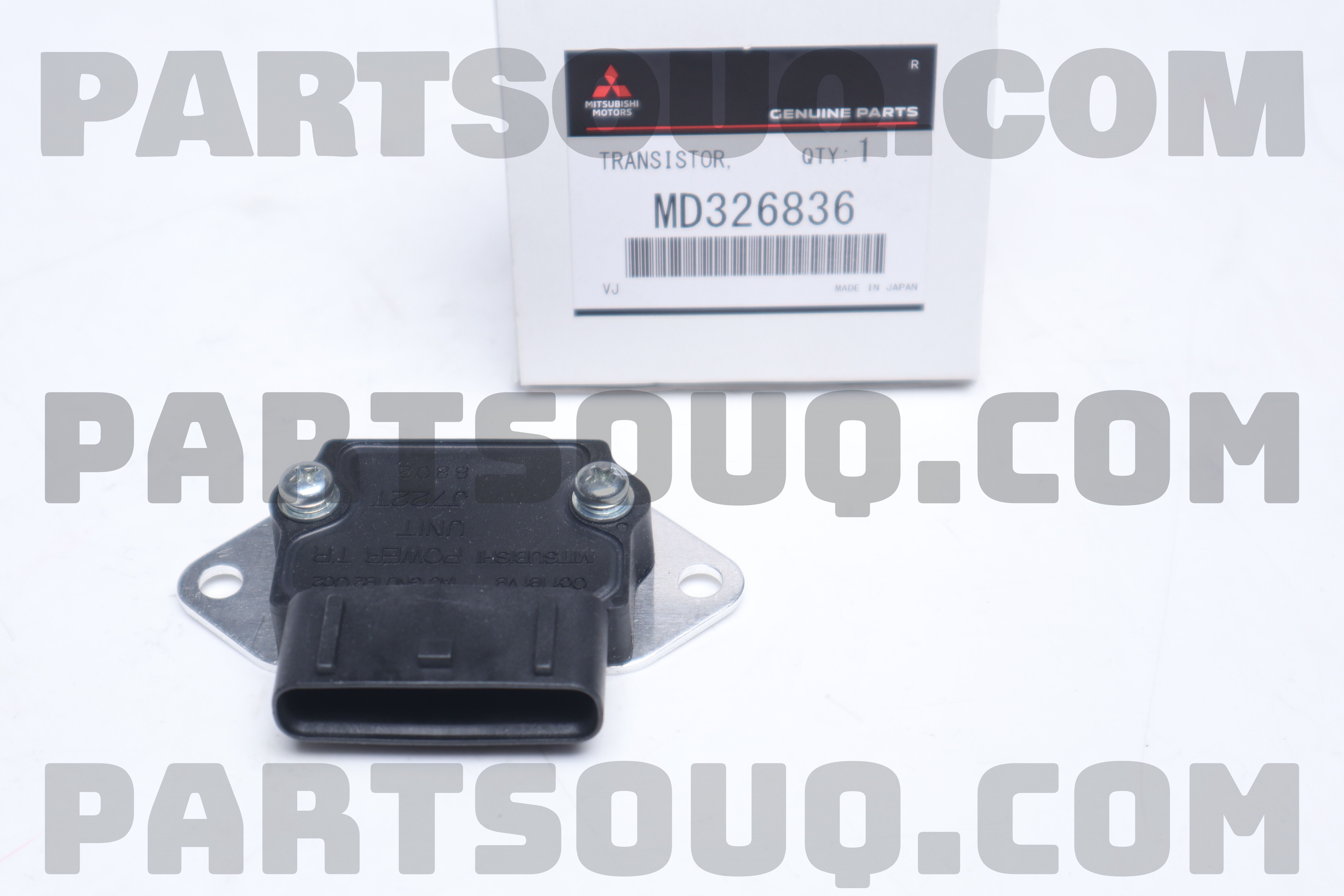 TRANSISTOR,IGNITION MD326836 | FUSO Parts | PartSouq