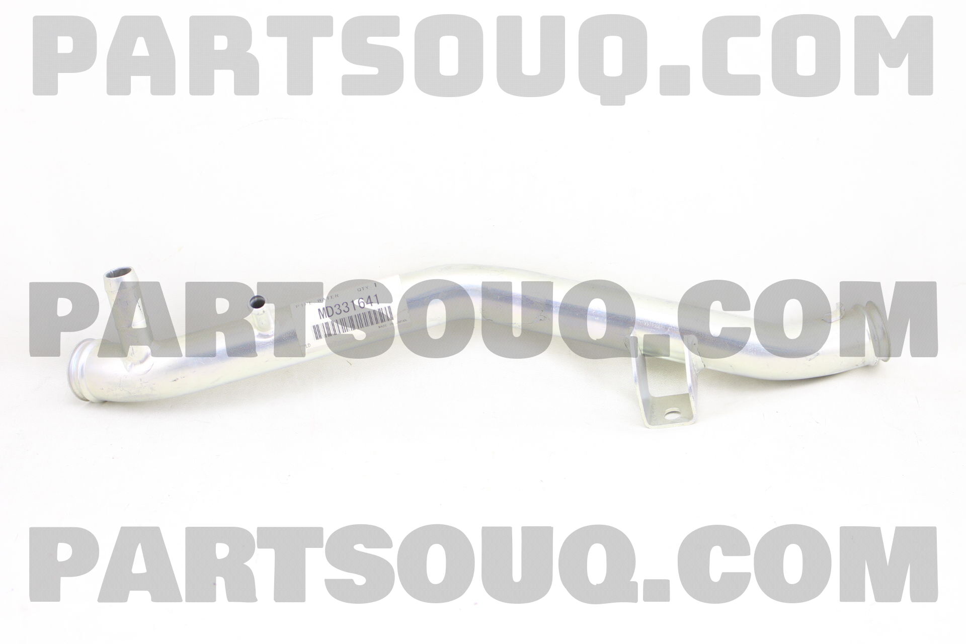 PIPE,WATER PUMP INLET MD331641 | Mitsubishi Parts | PartSouq