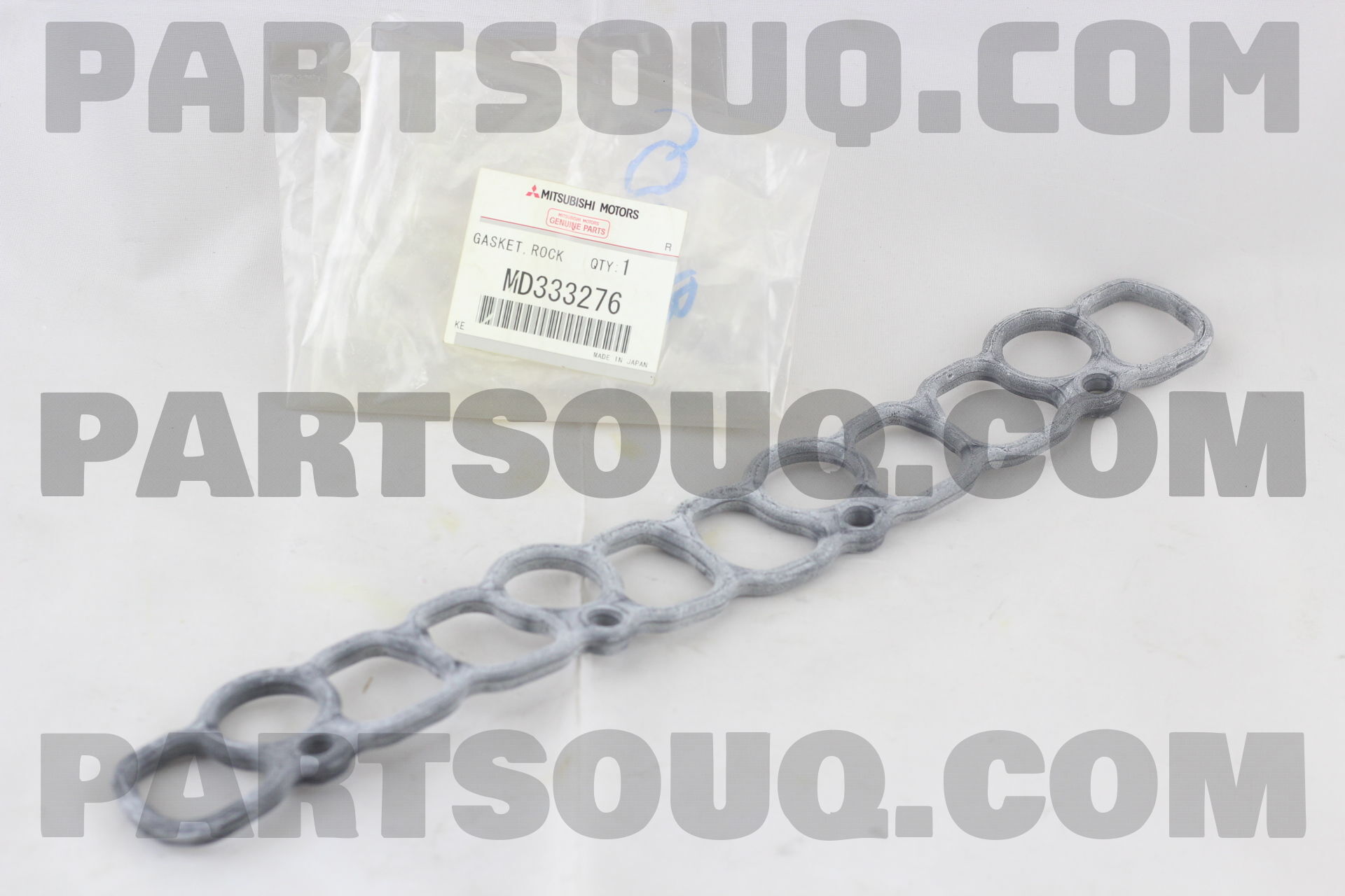 GASKET,ROCKER COVER MD333276 | Mitsubishi Parts | PartSouq