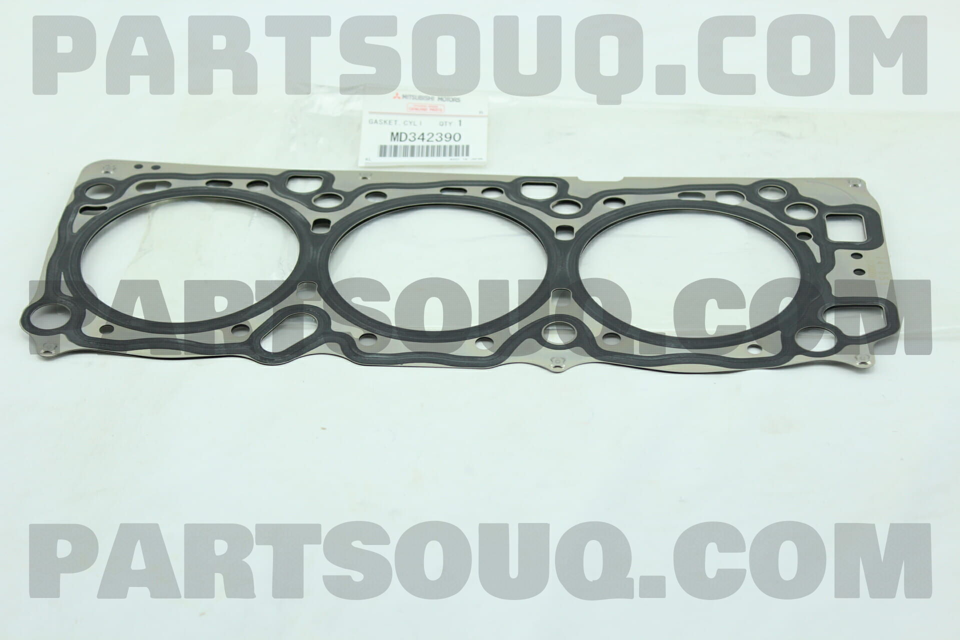GASKET,CYLINDER HEAD MD342390 | Mitsubishi Parts | PartSouq