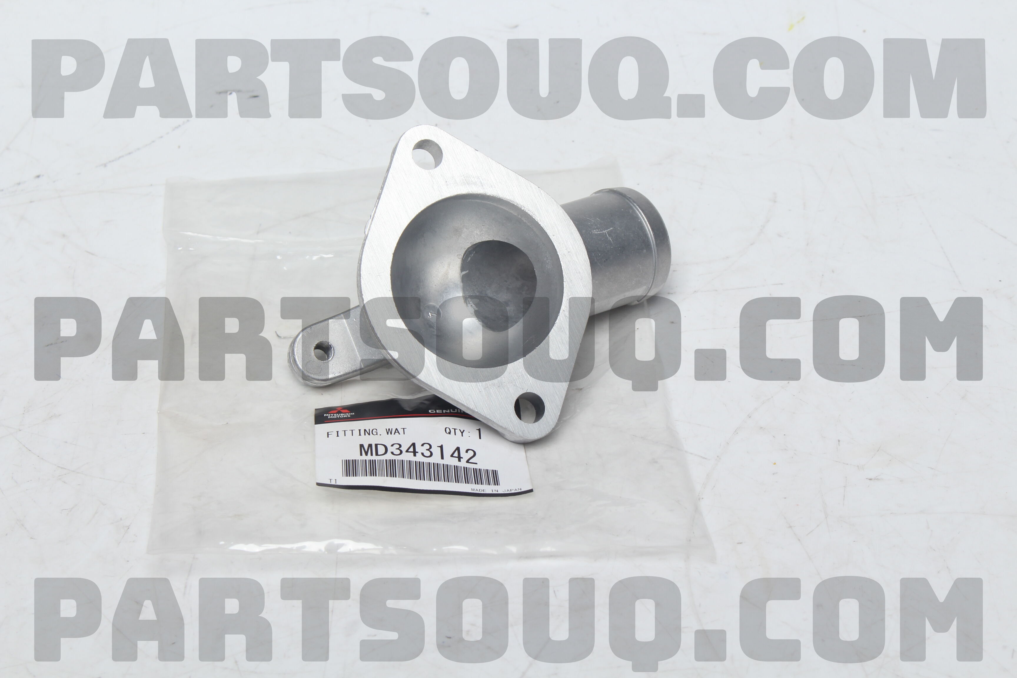 FITTING,WATER INLET MD343142 | FUSO Parts | PartSouq