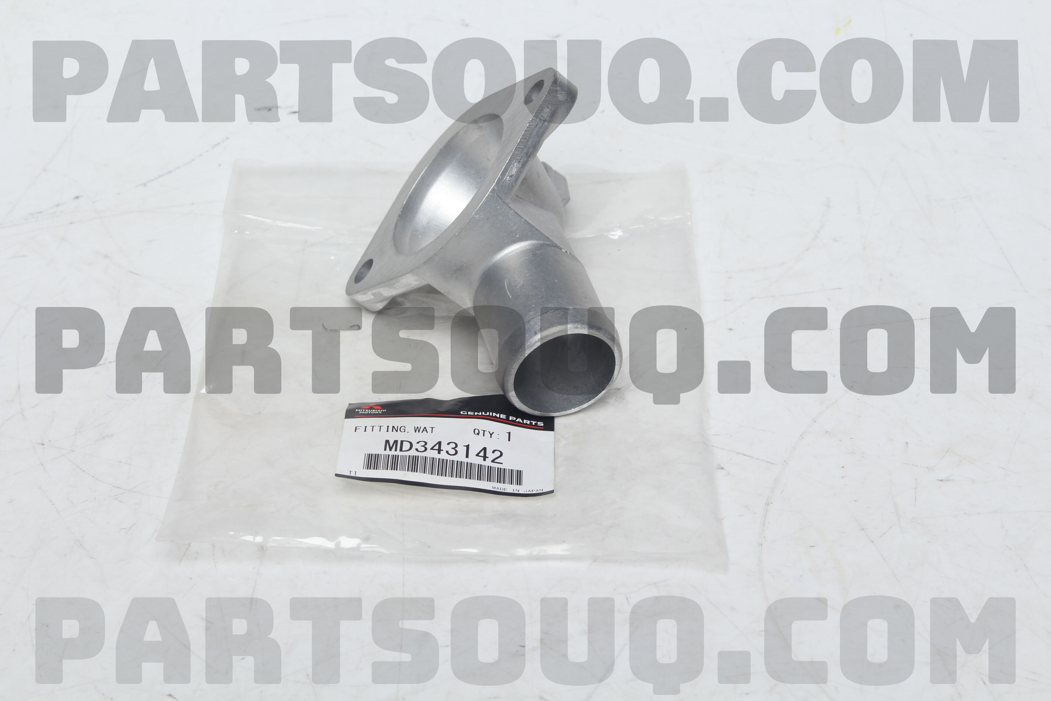 FITTING,WATER INLET MD343142 | FUSO Parts | PartSouq