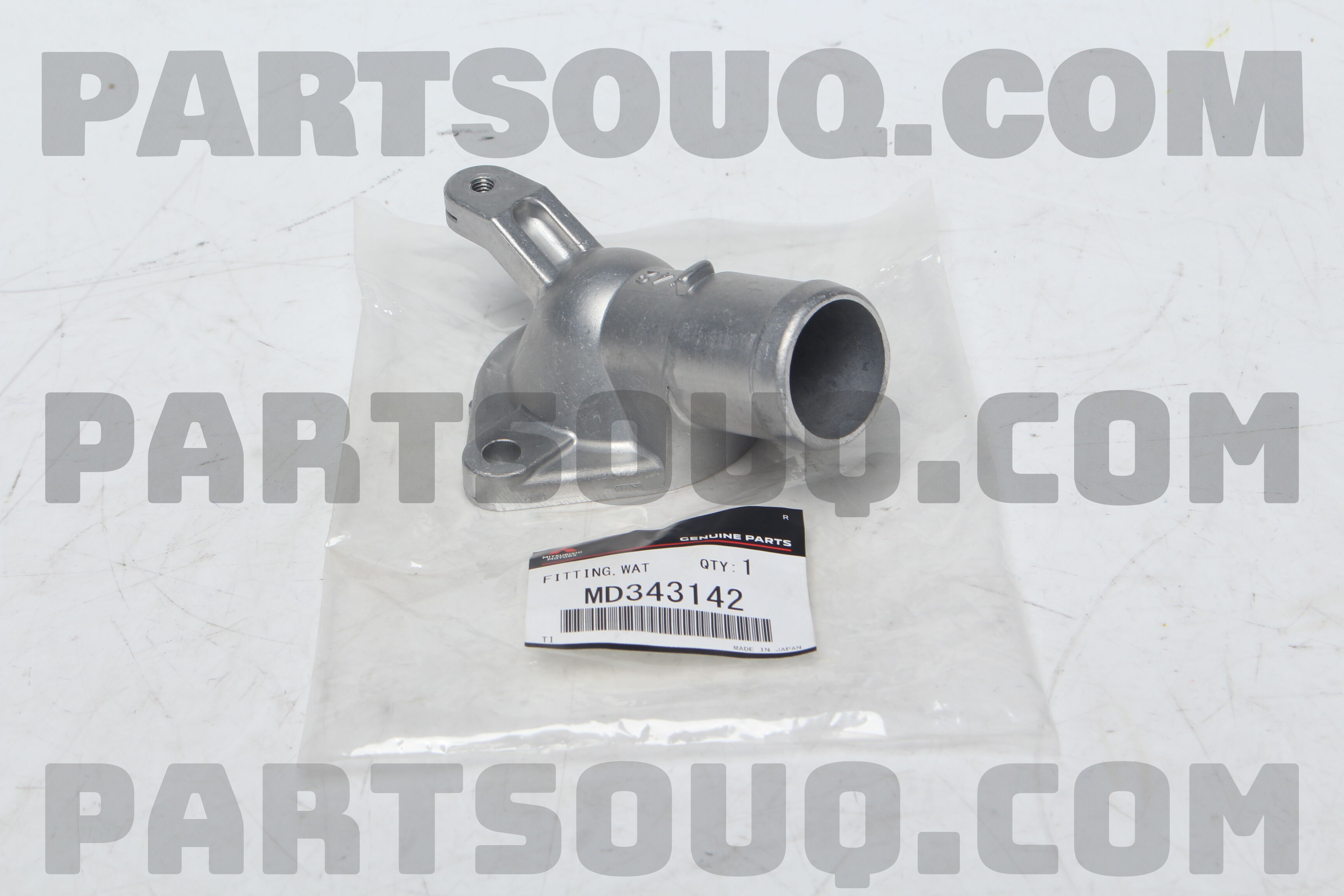 FITTING,WATER INLET MD343142 | FUSO Parts | PartSouq