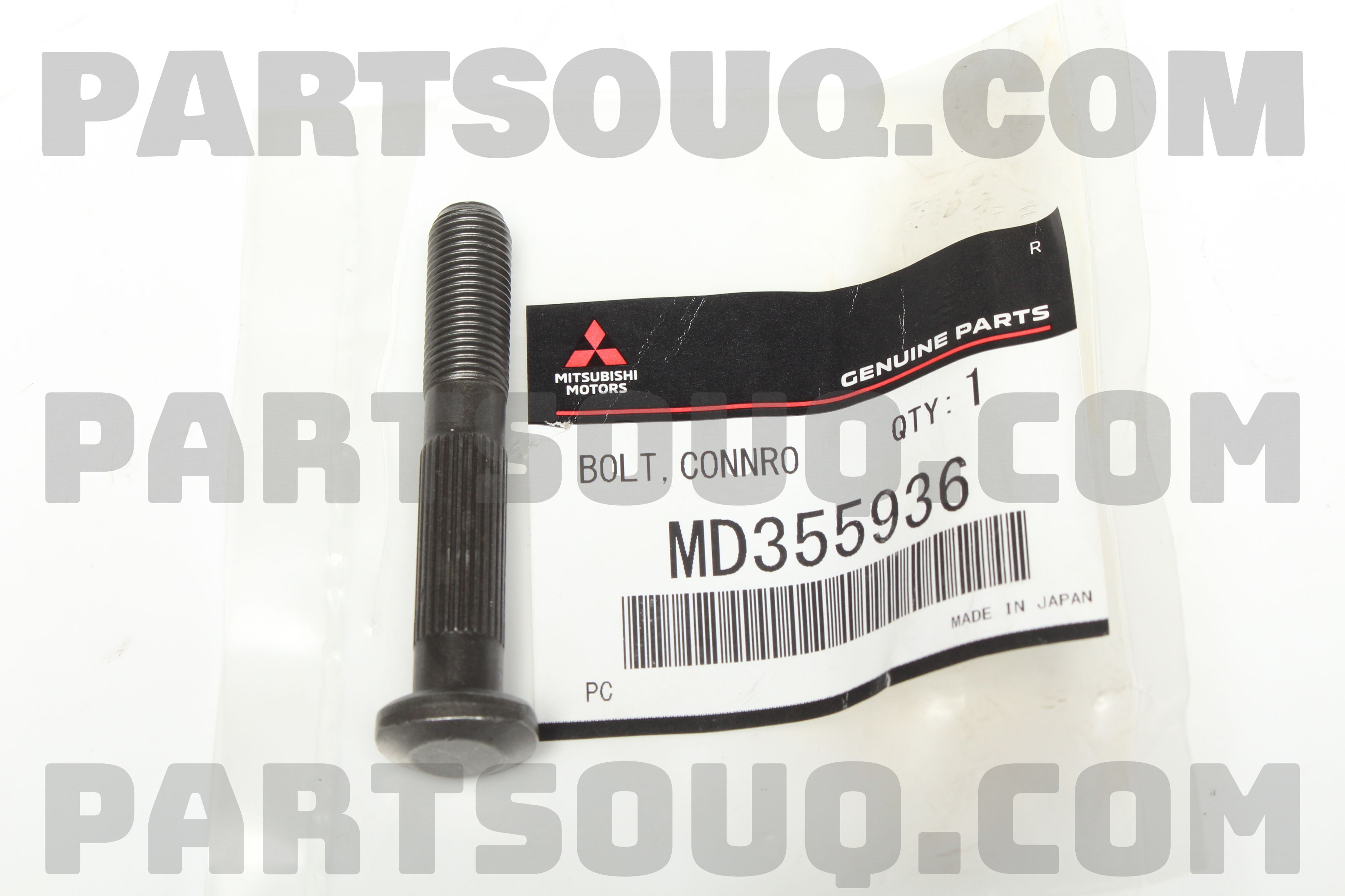 BOLT,CONNROD MD355936 | Mitsubishi Parts | PartSouq