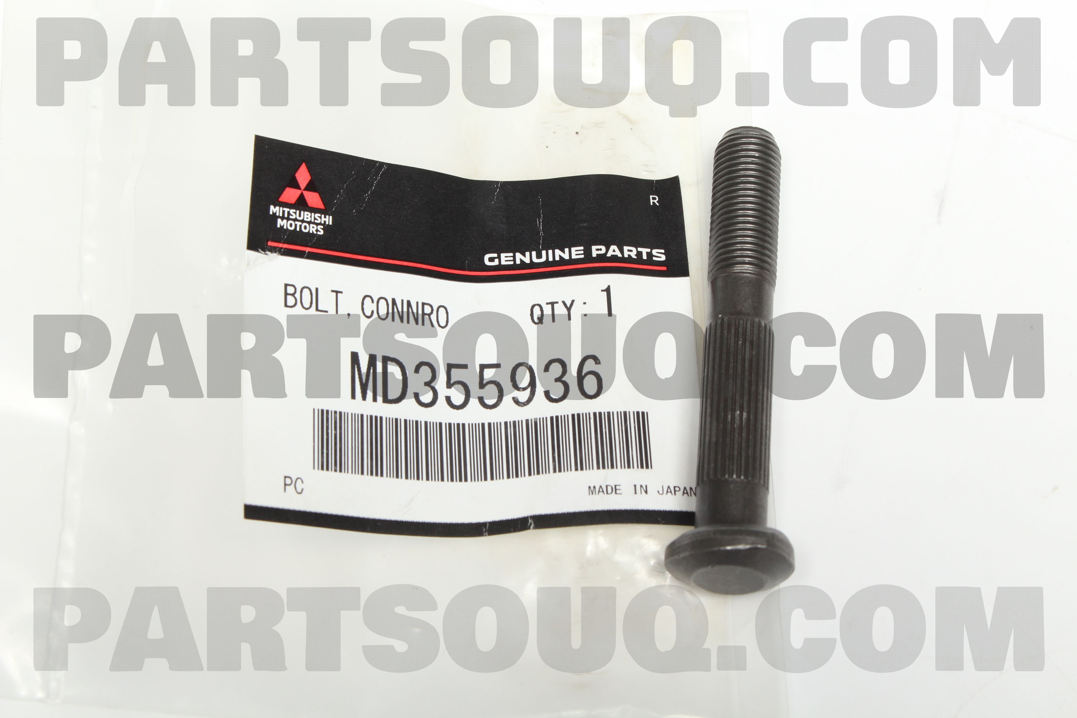 BOLT,CONNROD MD355936 | Mitsubishi Parts | PartSouq