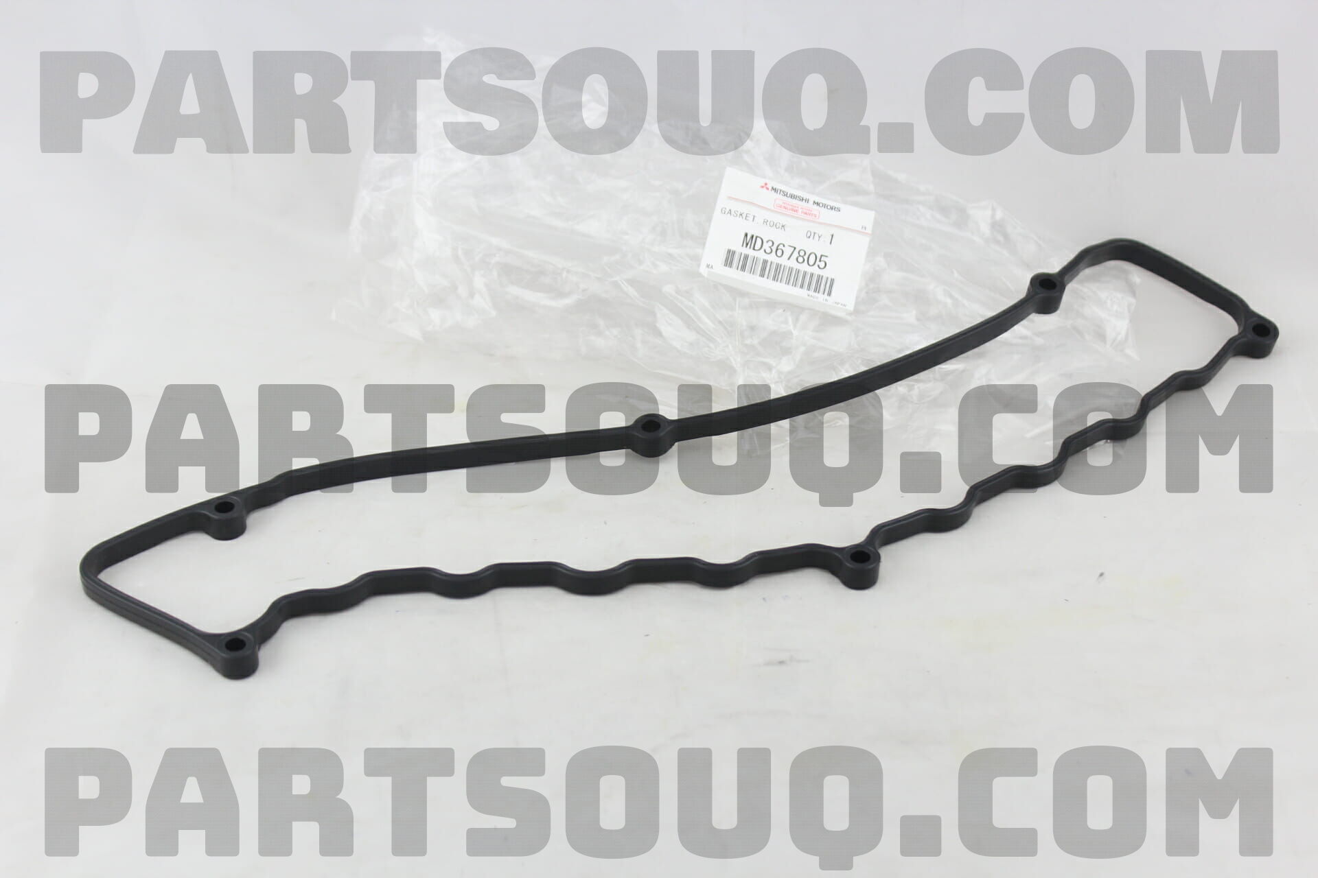 GASKET,ROCKER COVER,RH MD367805 | Mitsubishi Parts | PartSouq