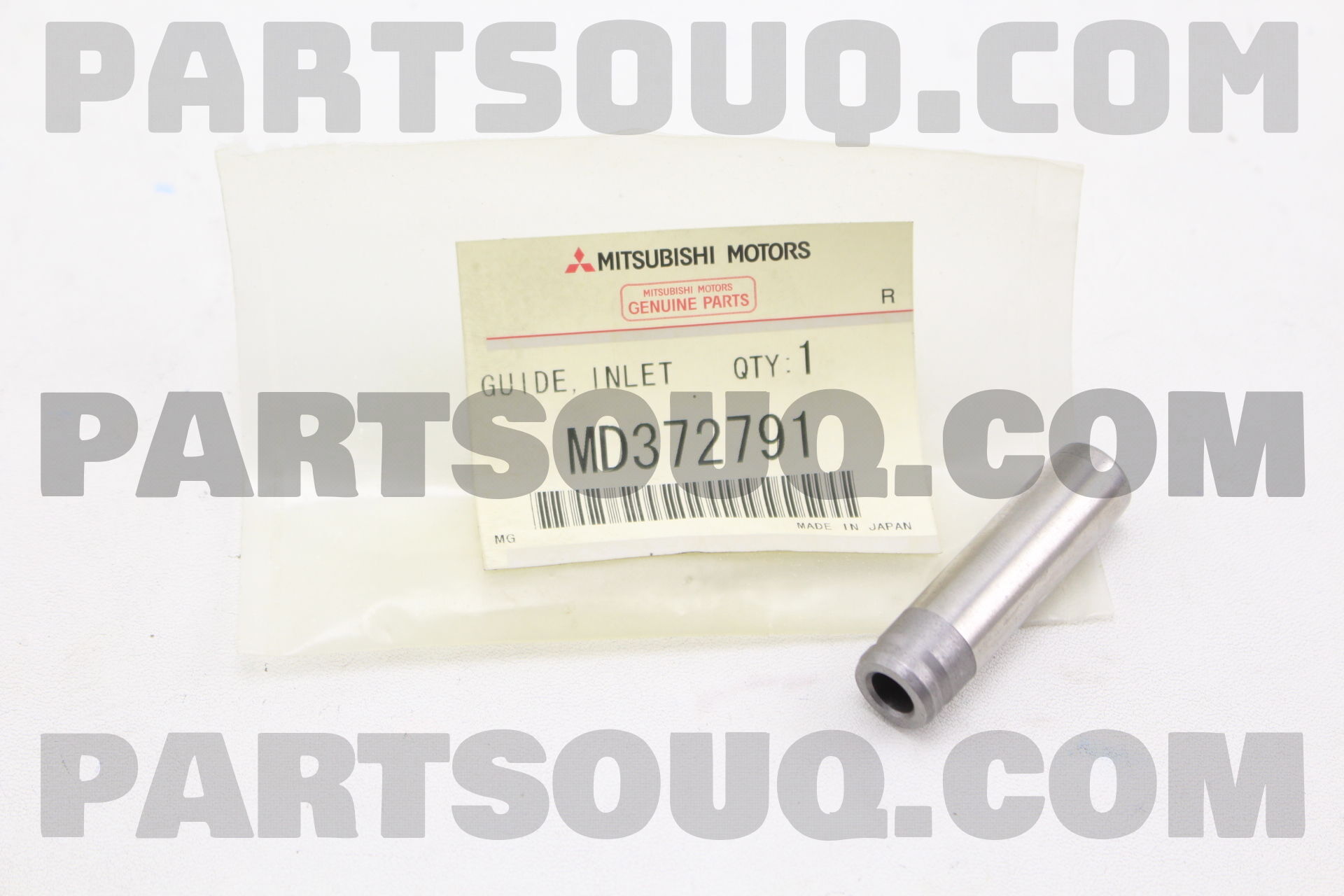 GUIDE,INLETVALVE0.05O.S MD126605 | Mitsubishi Parts | PartSouq