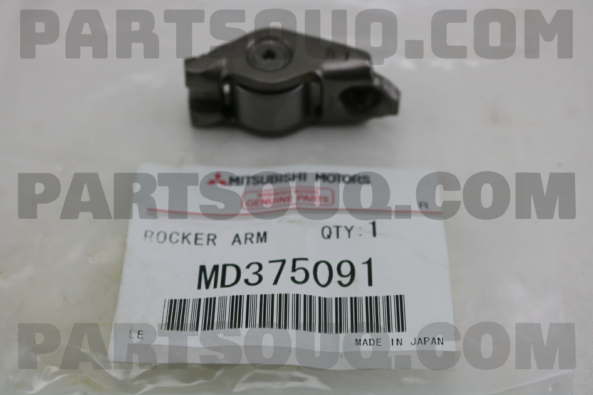 ROCKER ARM,INL & EXH VALVE MD375091 | Mitsubishi Parts | PartSouq