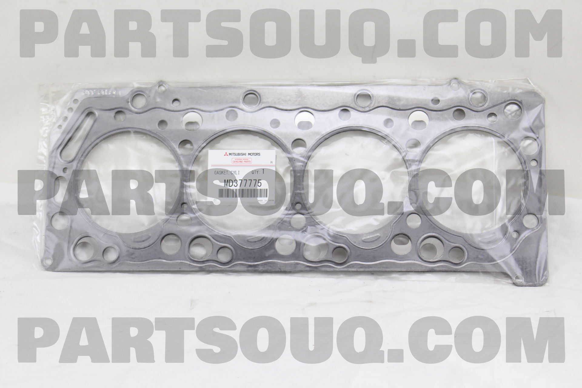 GASKET,CYLINDER HEAD MD377775 | Mitsubishi Parts | PartSouq