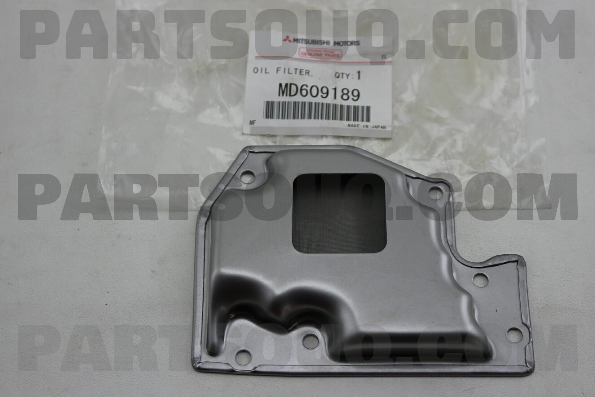 OIL FILTER,A/T VALVE BODY MD609189 | FUSO Parts | PartSouq