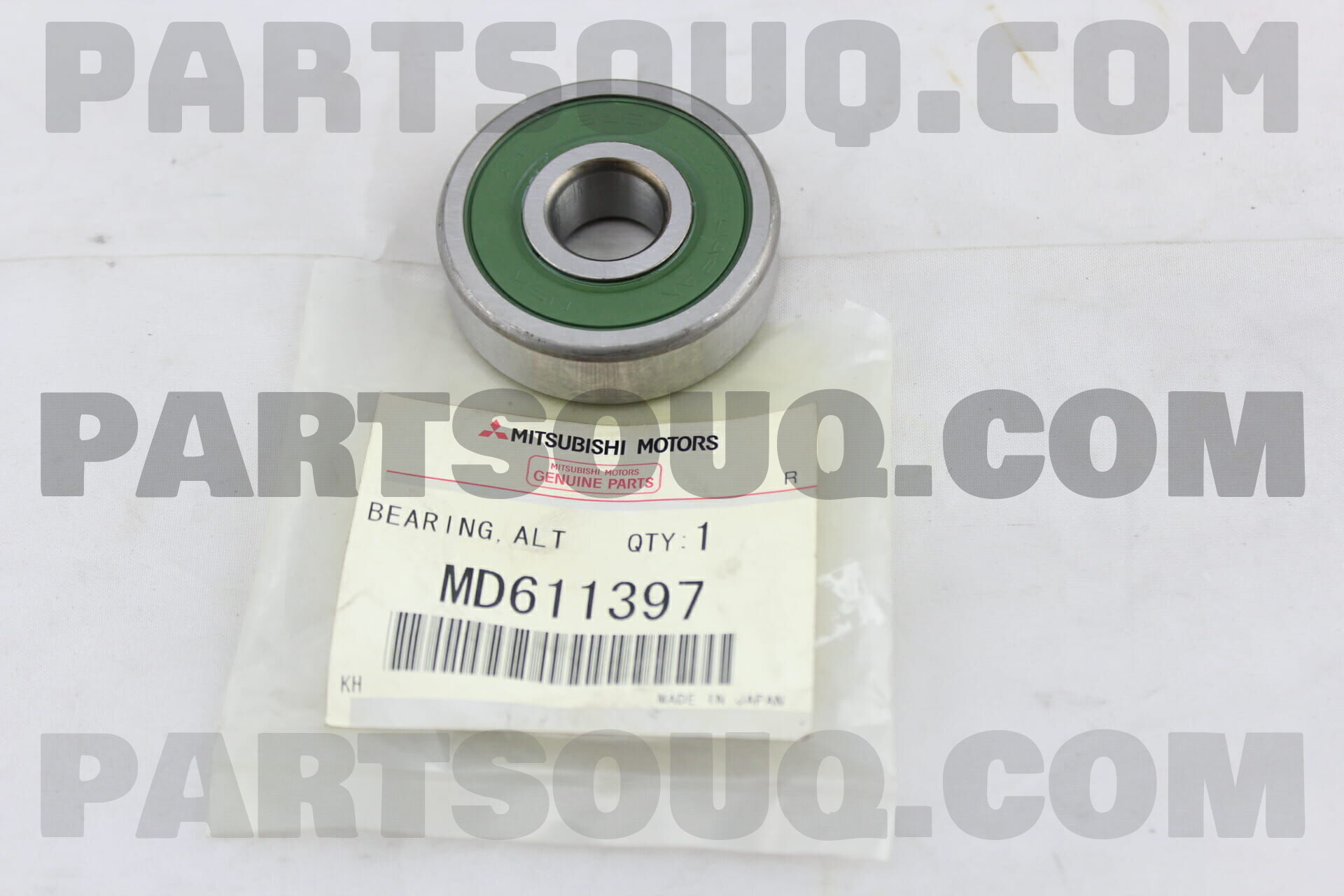 BEARING,ALTERNATOR ROTOR MD611397 | Mitsubishi Parts | PartSouq