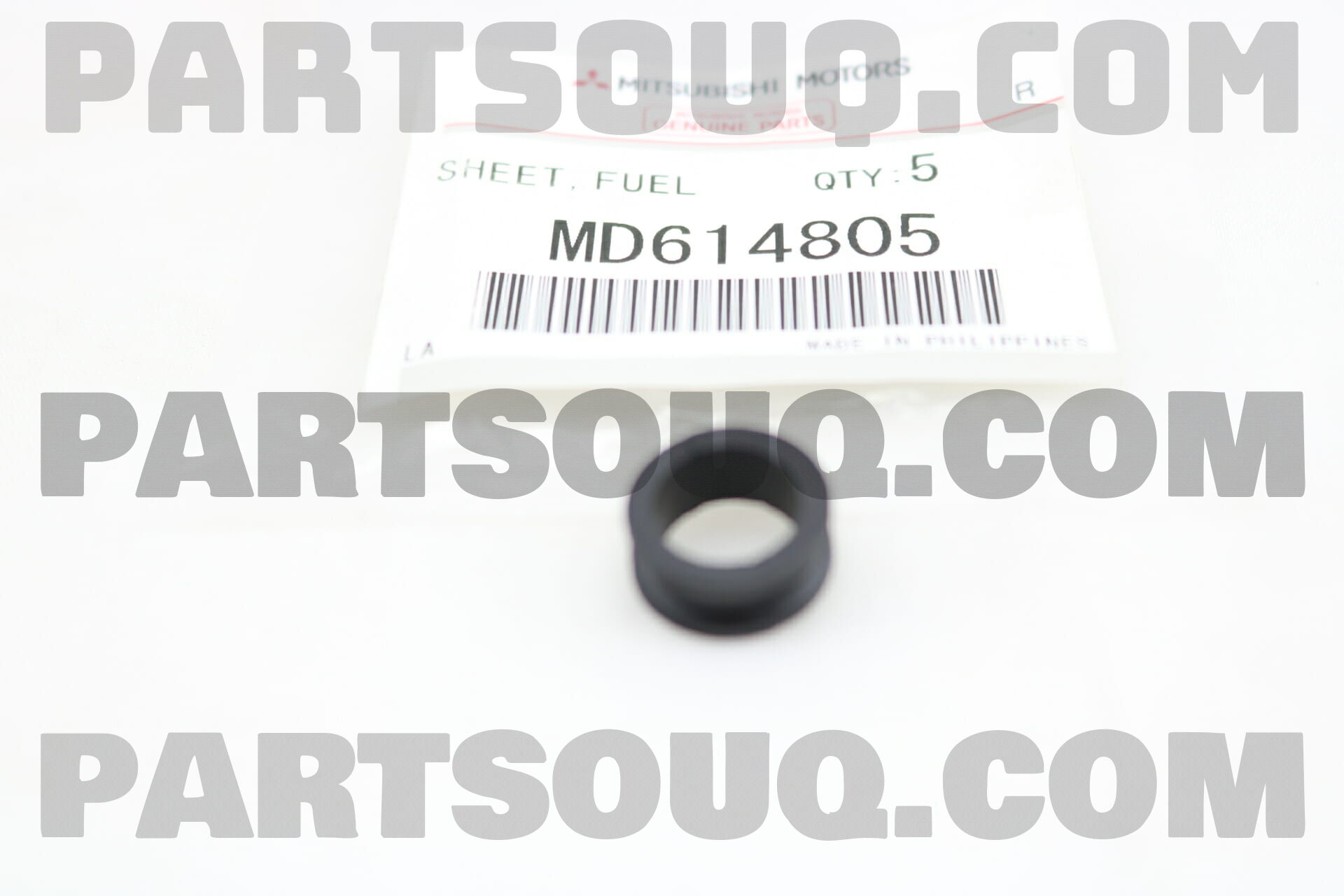 SHEET,FUEL INJECTOR MD614805 | FUSO Parts | PartSouq