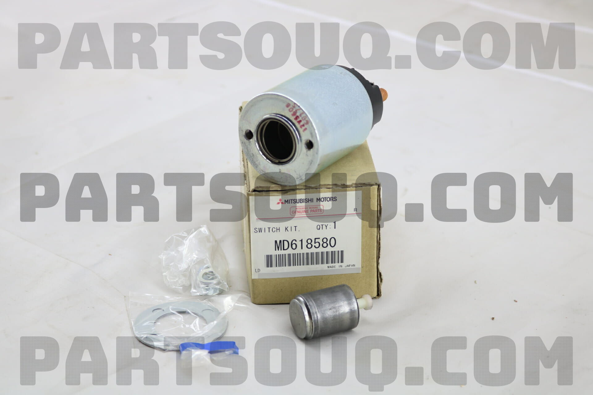 SWITCH KIT,STARTER MAGNETI MD618580 | Mitsubishi Parts | PartSouq