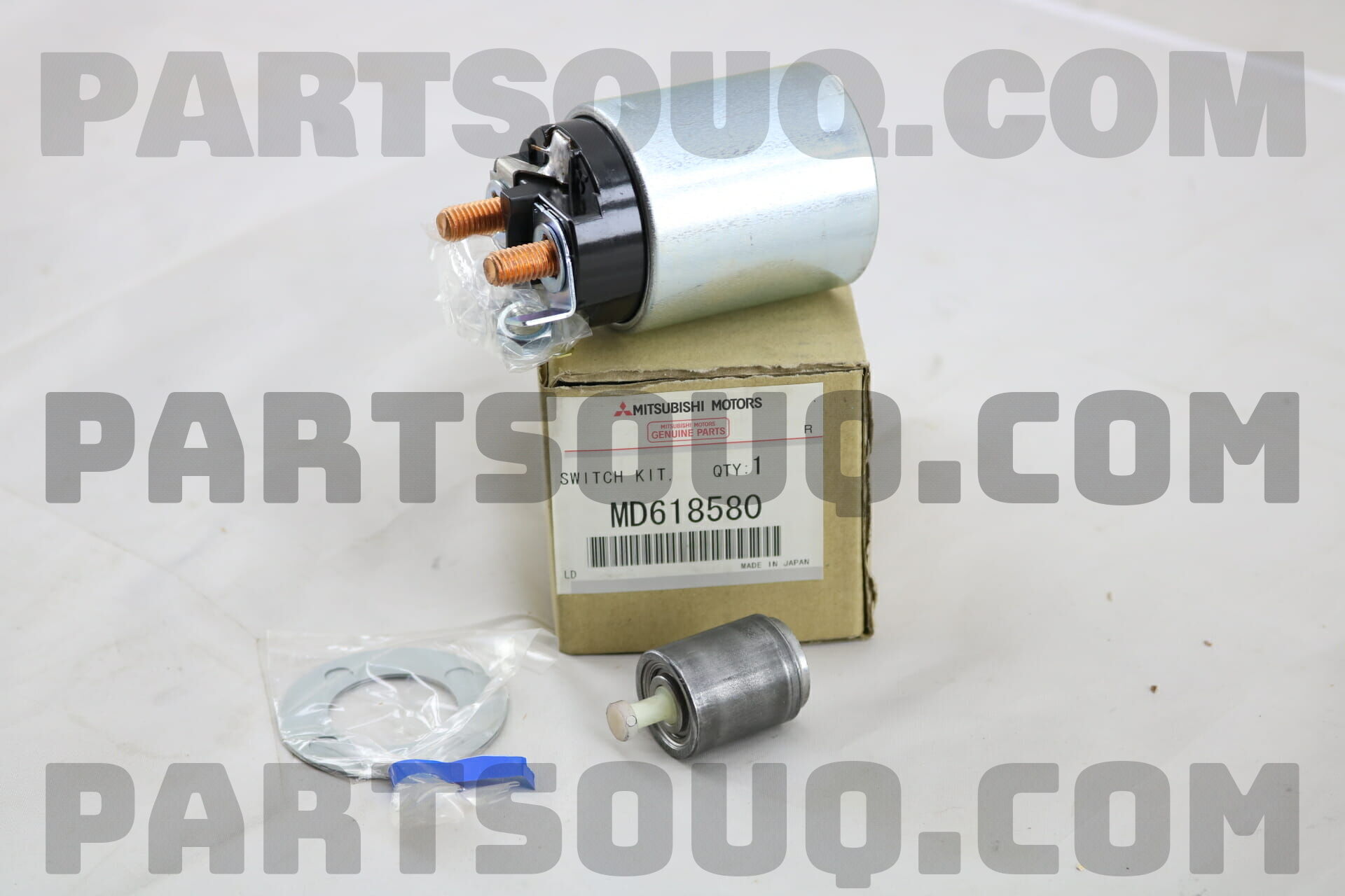 SWITCH KIT,STARTER MAGNETI MD618580 | Mitsubishi Parts | PartSouq