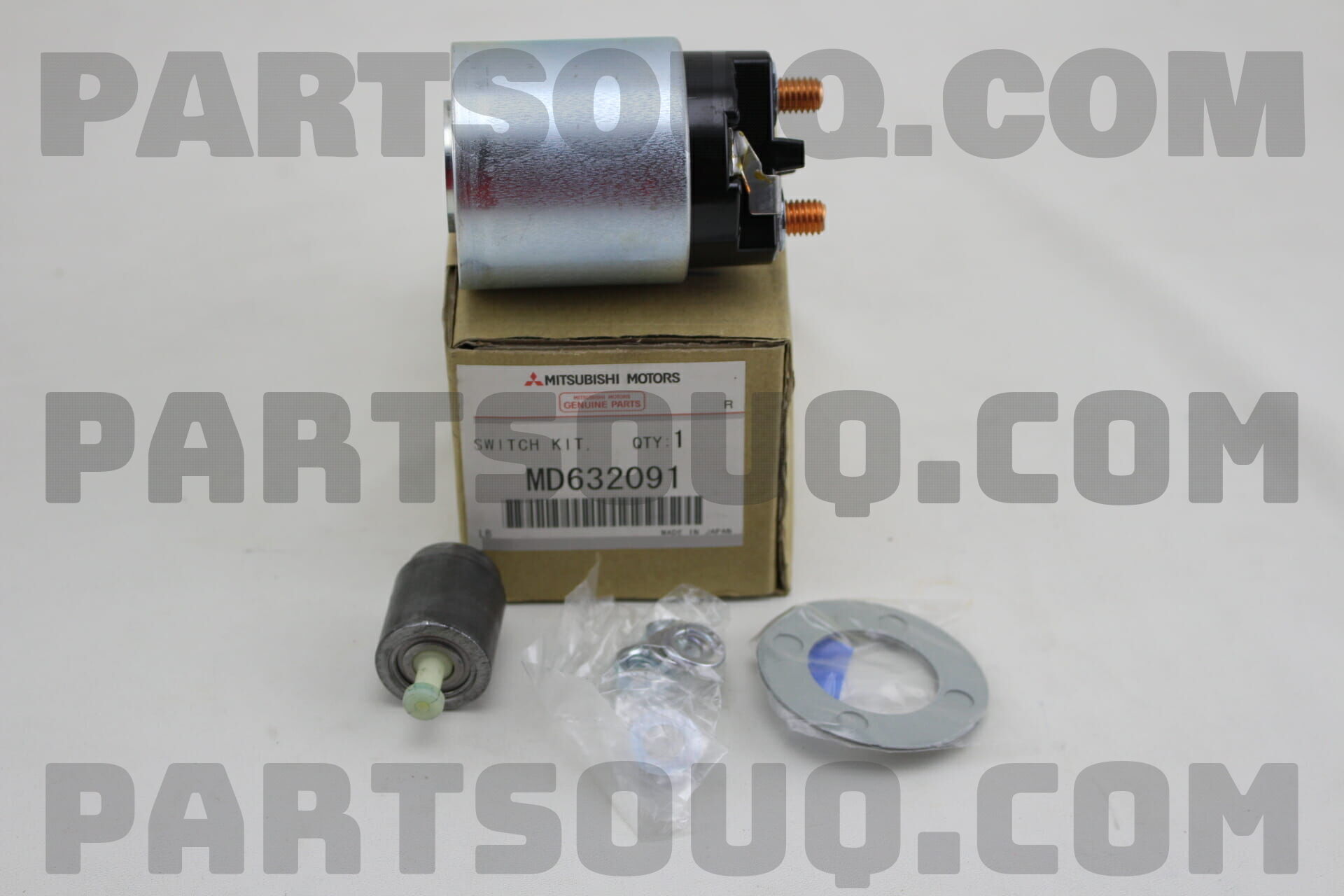 SWITCH KIT,STARTER MAGNETI MD632091 | Mitsubishi Parts | PartSouq