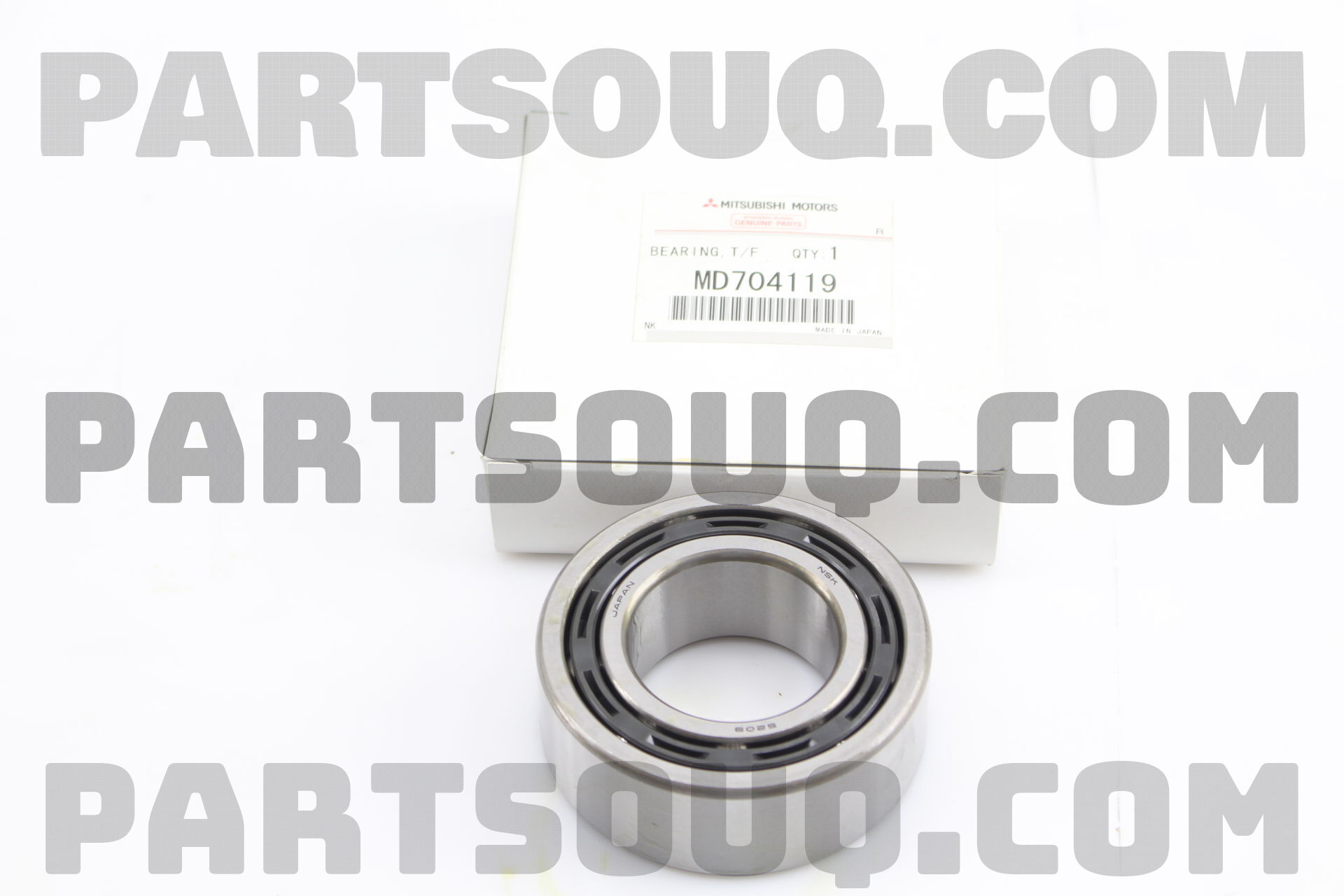 BEARING,T/F INPUT GEAR MD704119 | Mitsubishi Parts | PartSouq