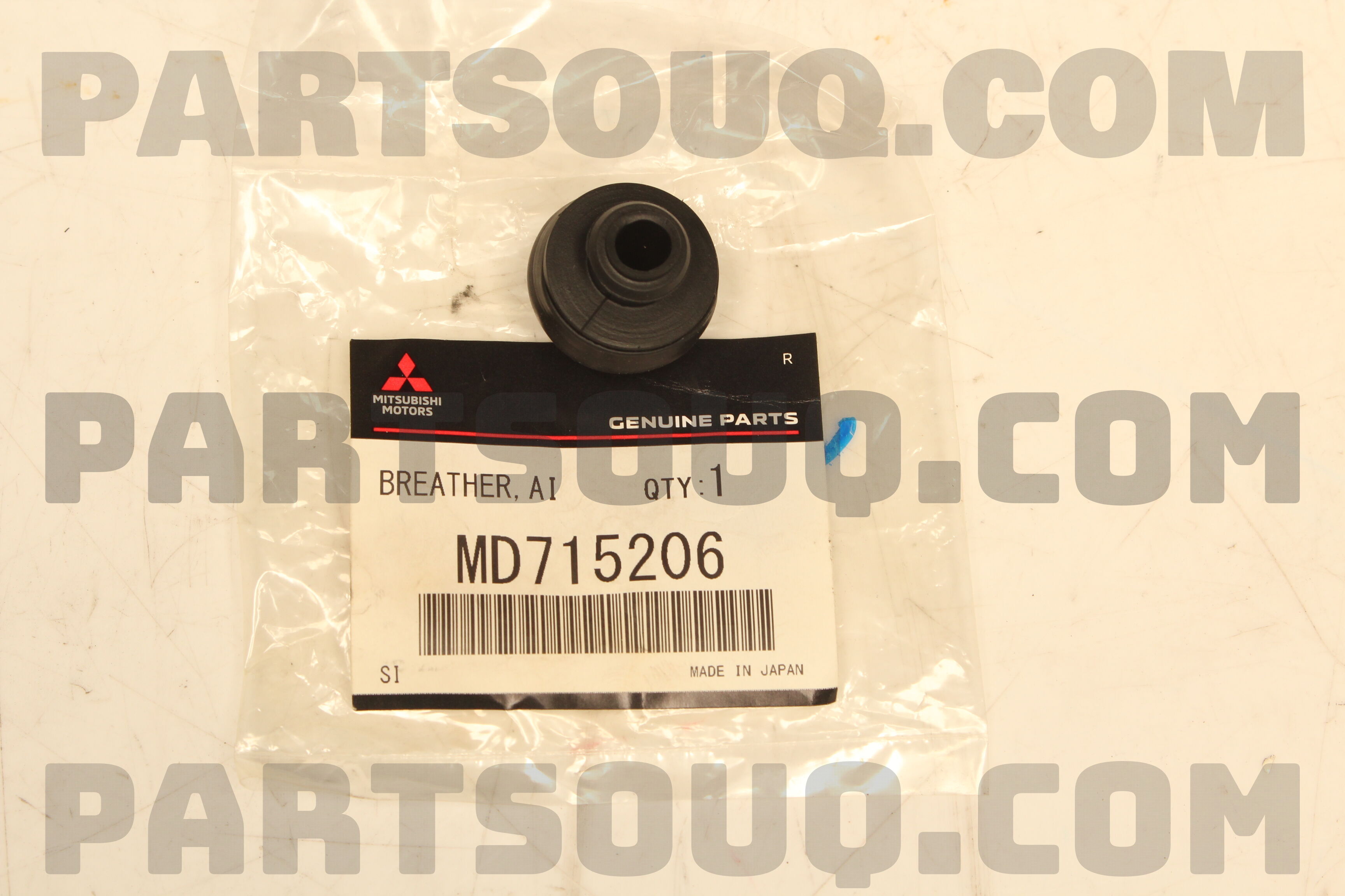 BREATHER,M/T CASE MD733296 | Mitsubishi Parts | PartSouq