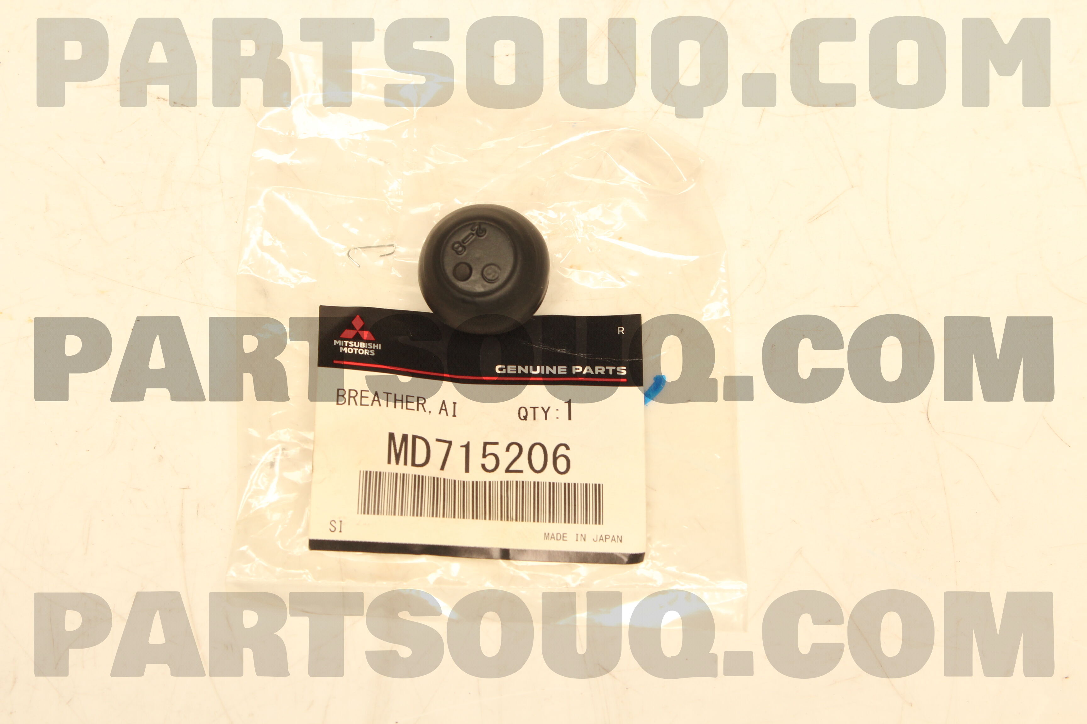 BREATHER,M/T CASE MD733296 | Mitsubishi Parts | PartSouq