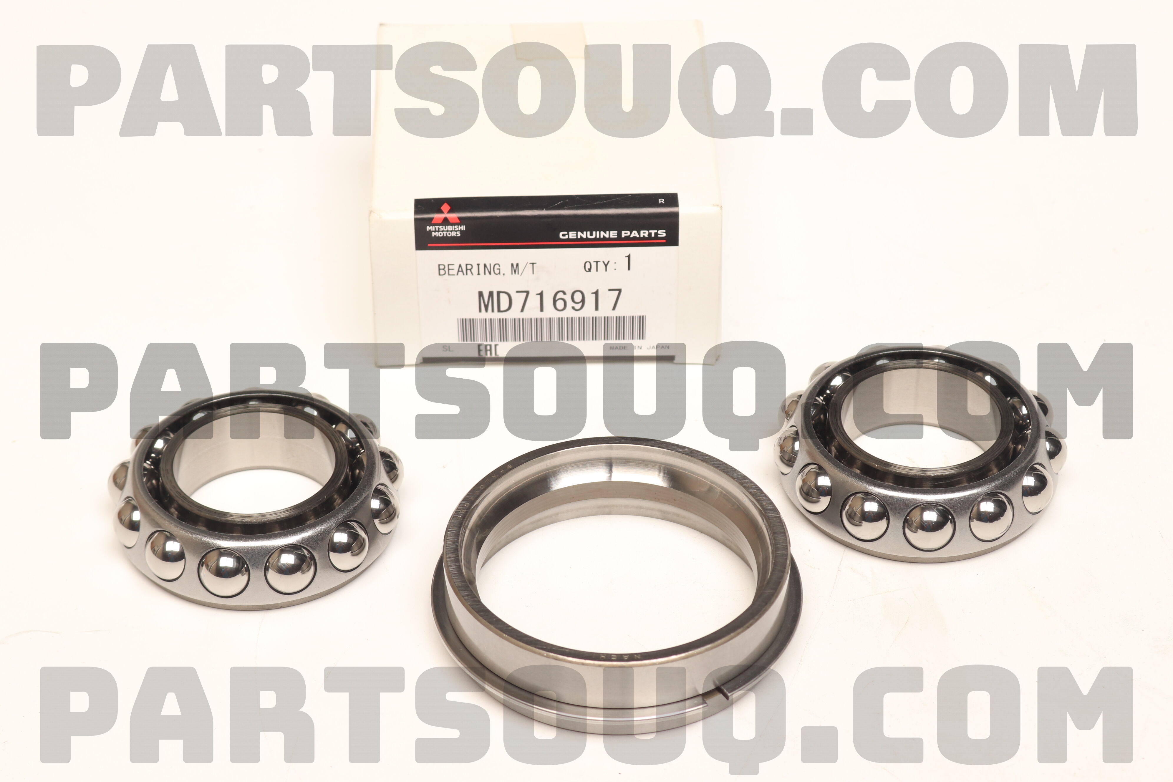 BEARING,M/T MAIN SHAFT MD716917 | Mitsubishi Parts | PartSouq